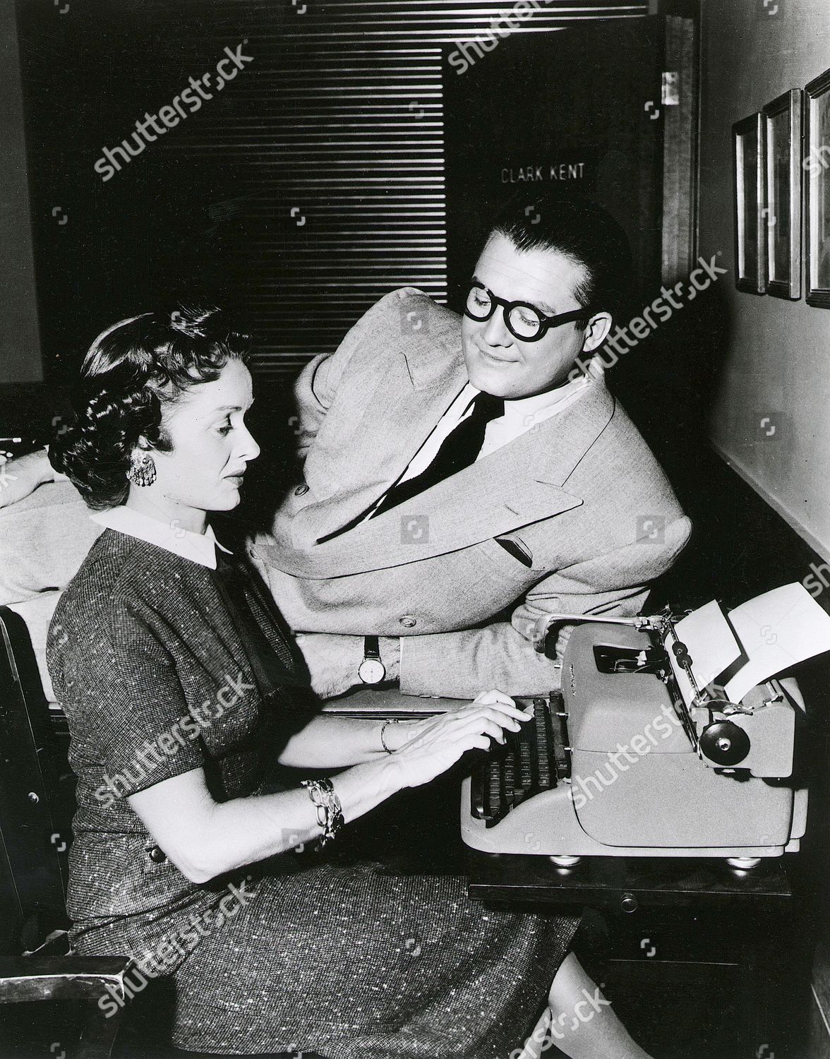 George Reeves Noel Neill Editorial Stock Photo - Stock Image | Shutterstock