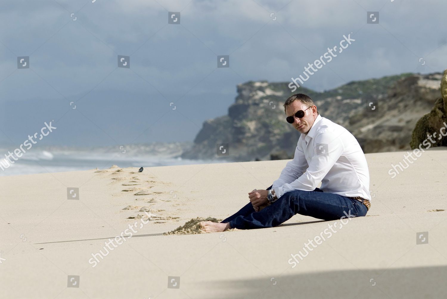 Daniel Craig Editorial Stock Photo - Stock Image | Shutterstock