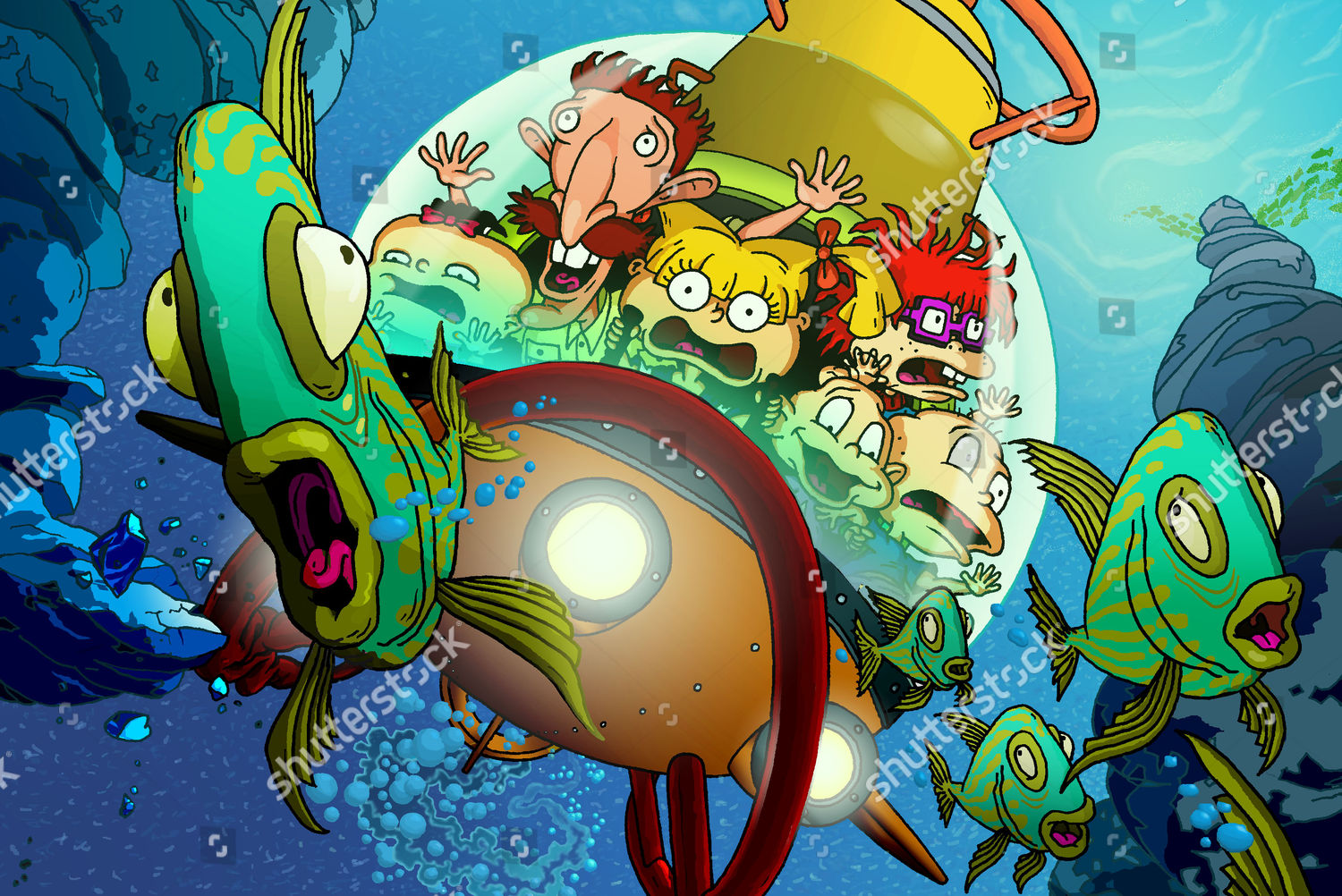 Rugrats 2003