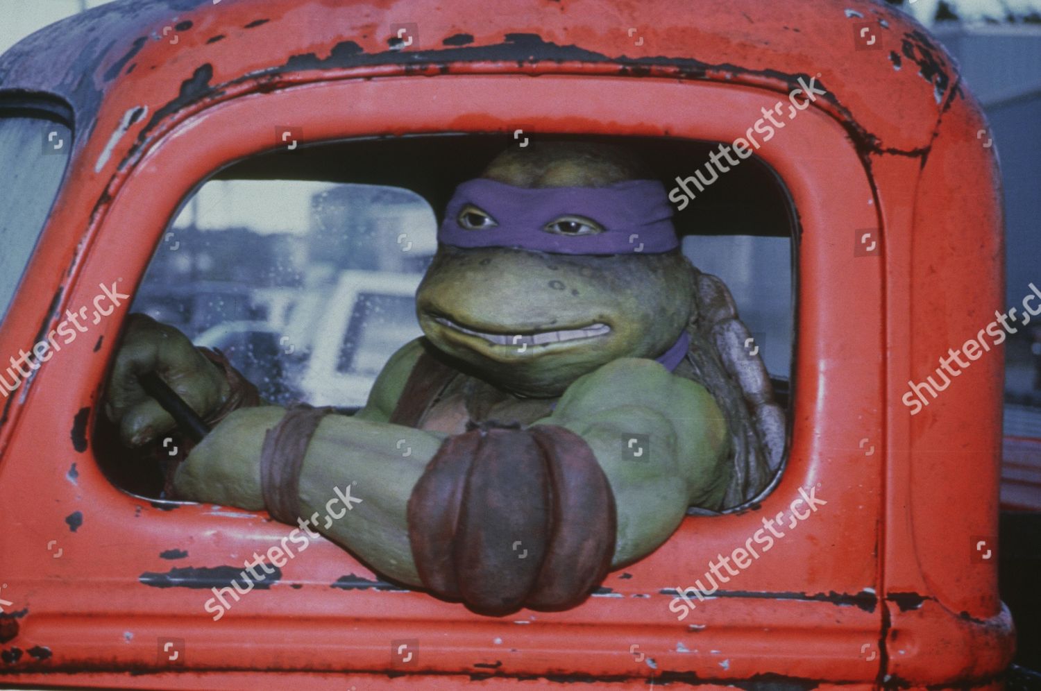 Teenage Mutant Ninja Turtles 1990 Editorial Stock Photo - Stock Image ...