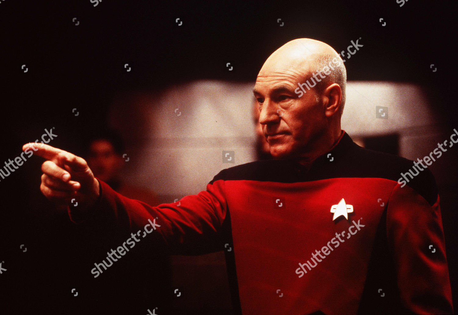 Patrick Stewart Editorial Stock Photo - Stock Image | Shutterstock