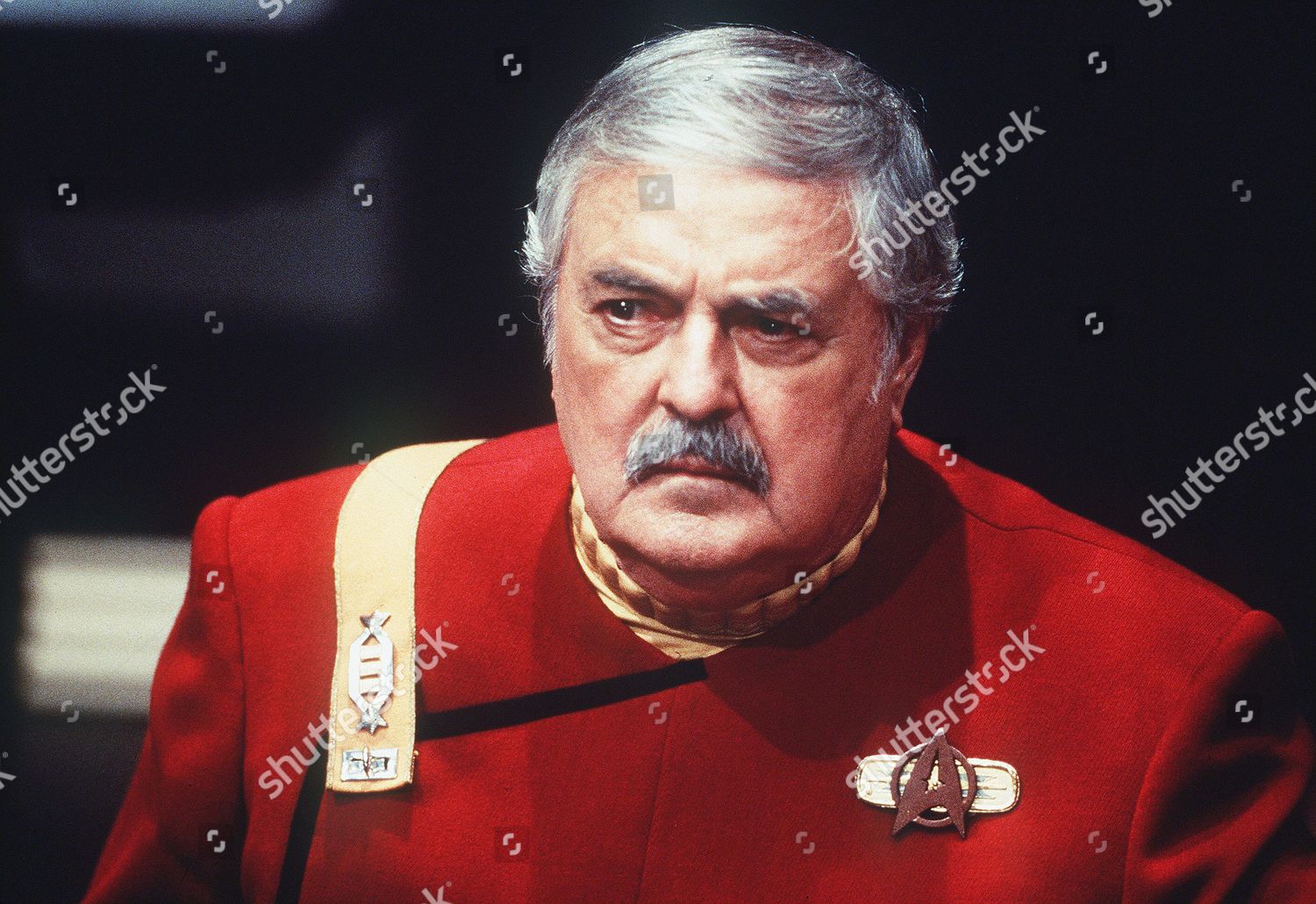 James Doohan Editorial Stock Photo - Stock Image | Shutterstock