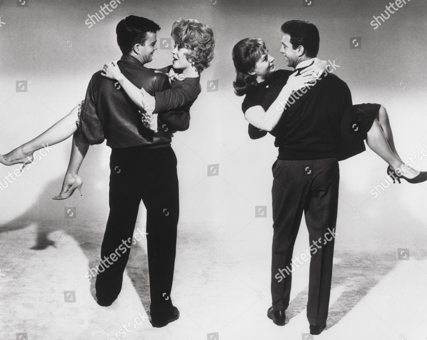 Jim Hutton Jane Fonda Lois Nettleton Editorial Stock Photo - Stock ...