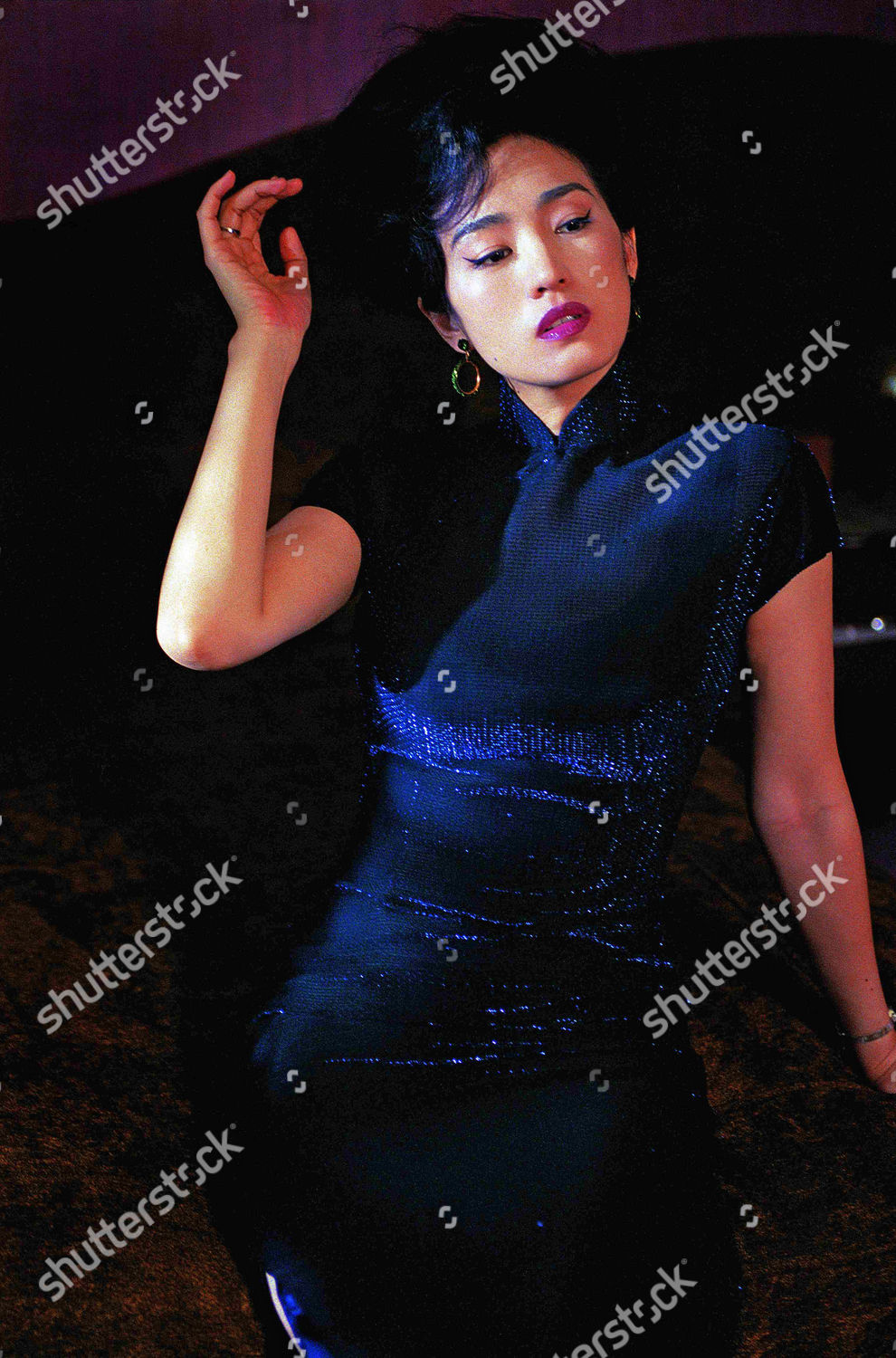 Gong Li Editorial Stock Photo - Stock Image | Shutterstock