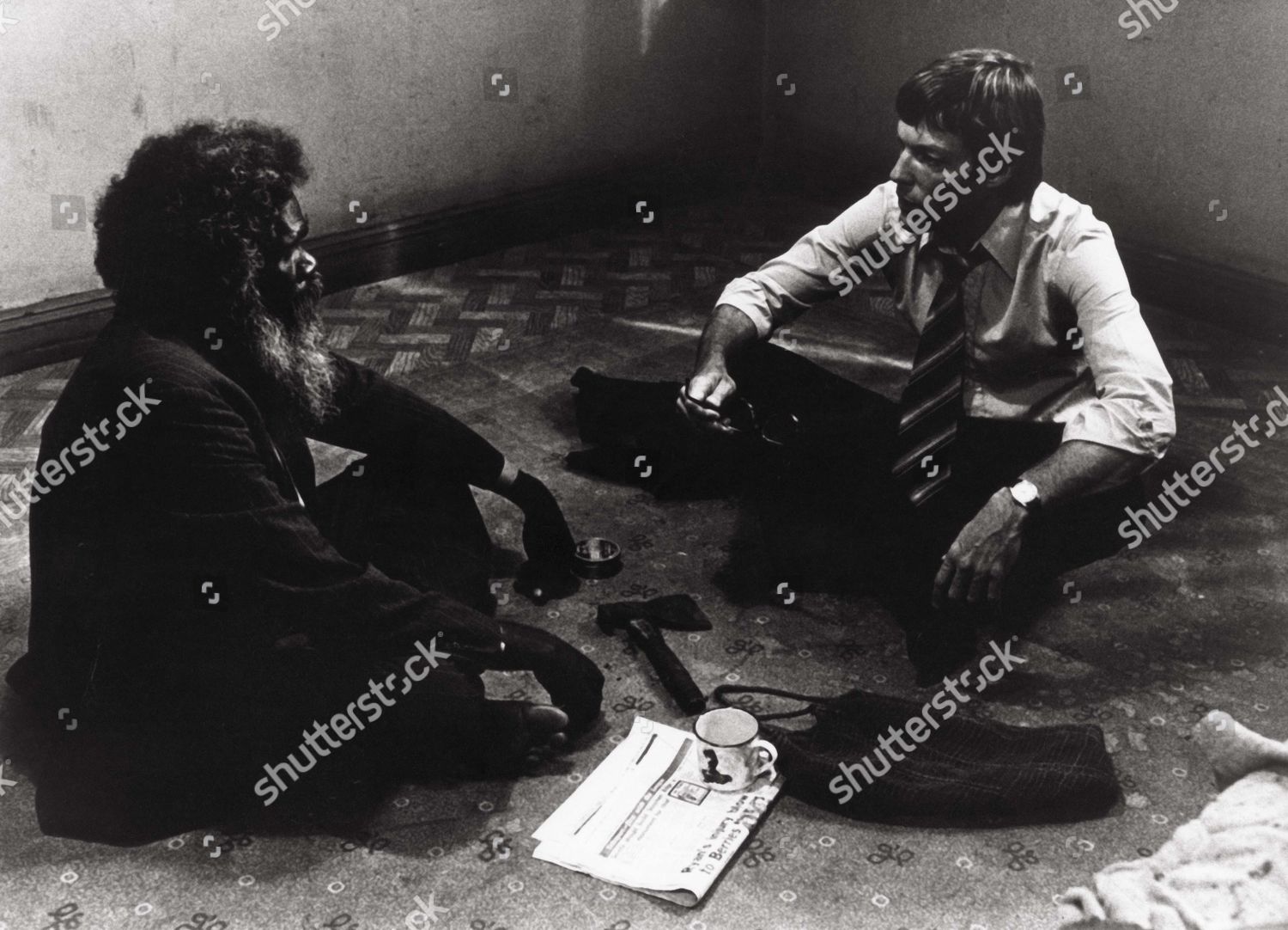 Nanjiwarra Amagula Richard Chamberlain Editorial Stock Photo - Stock ...