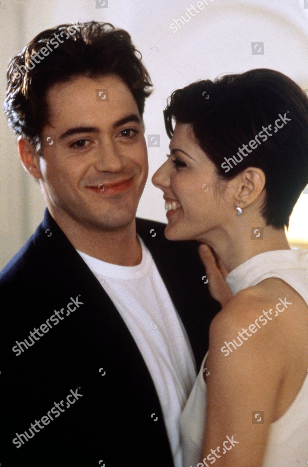 Robert Downey Jr Marisa Tomei Editorial Stock Photo - Stock Image ...