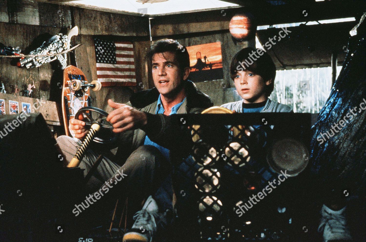 Mel Gibson Elijah Wood Editorial Stock Photo - Stock Image | Shutterstock