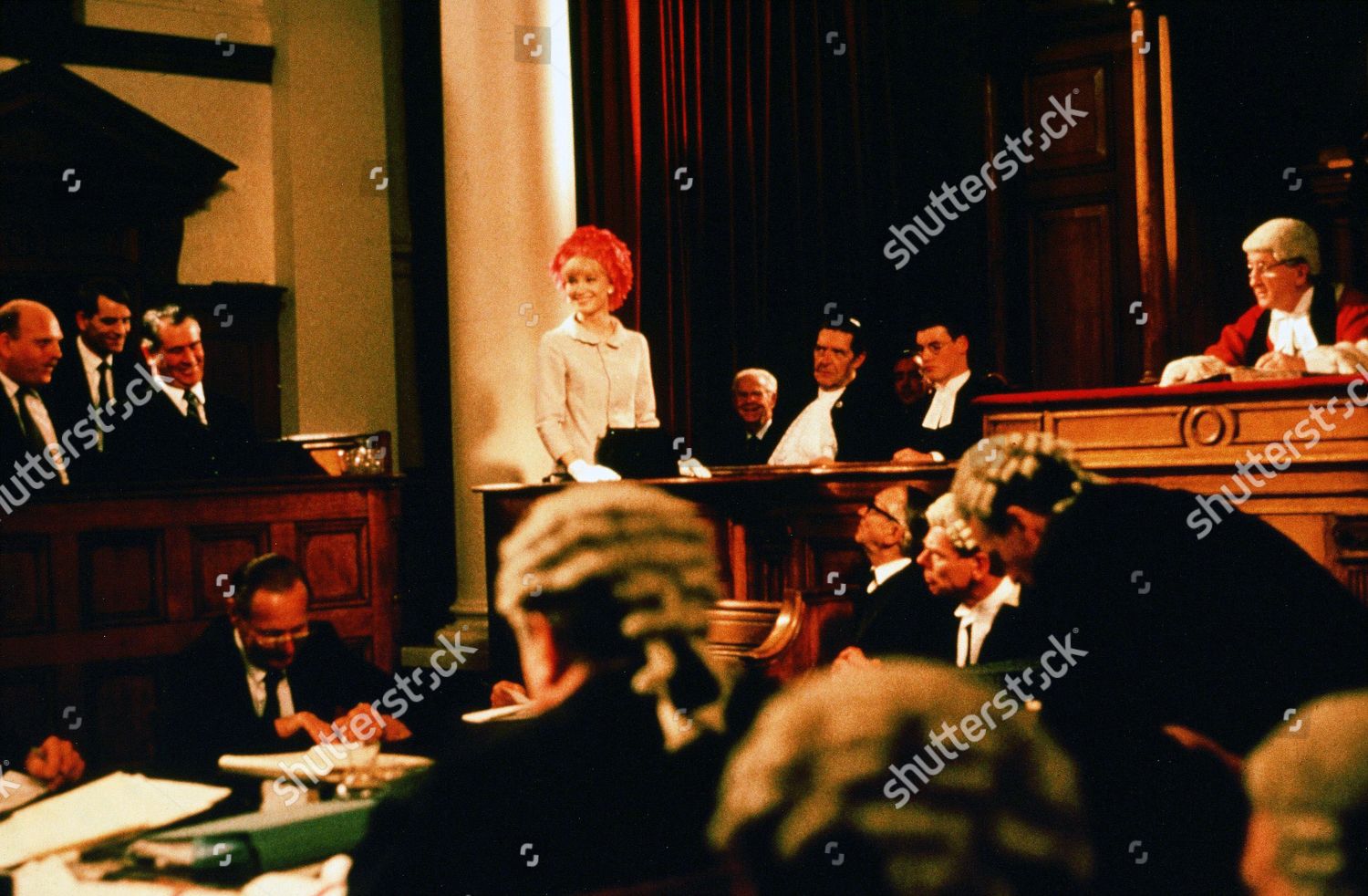 Scandal 1988 Editorial Stock Photo - Stock Image | Shutterstock