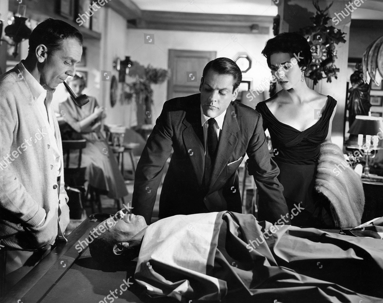 King Donovan Kevin Mccarthy Dana Wynter Editorial Stock Photo - Stock ...