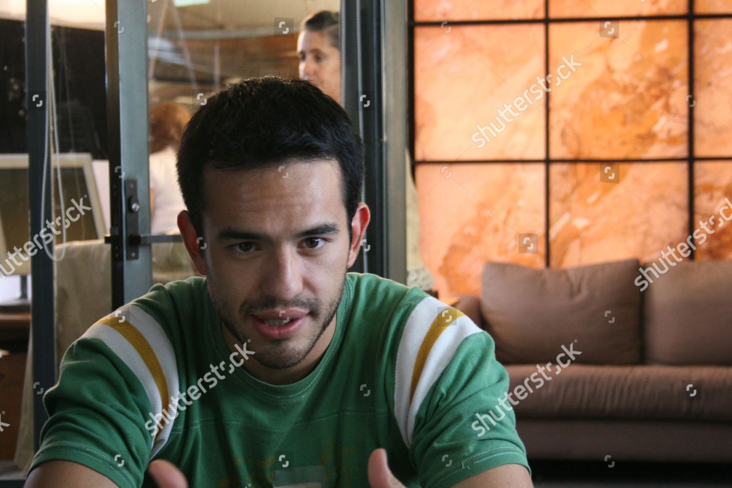 Guillermo Ivan Editorial Stock Photo - Stock Image | Shutterstock