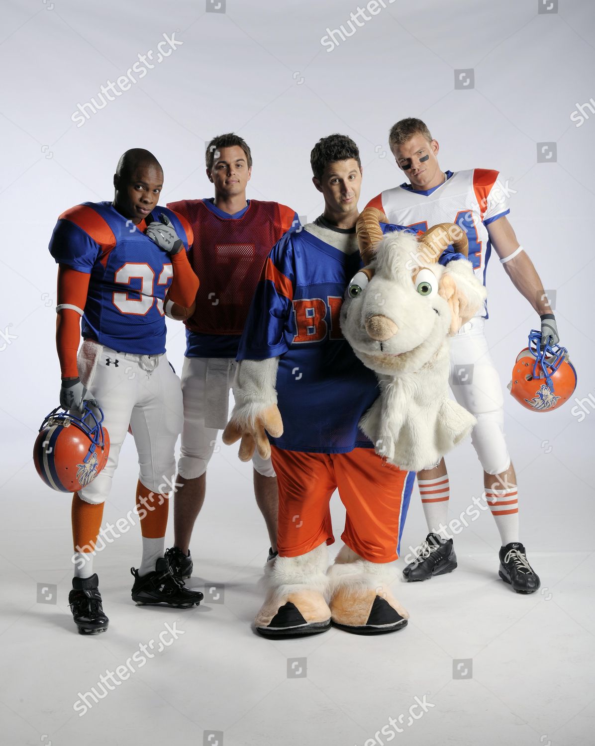 Iii Sam Jones Darin Brooks Chris Editorial Stock Photo - Stock Image ...