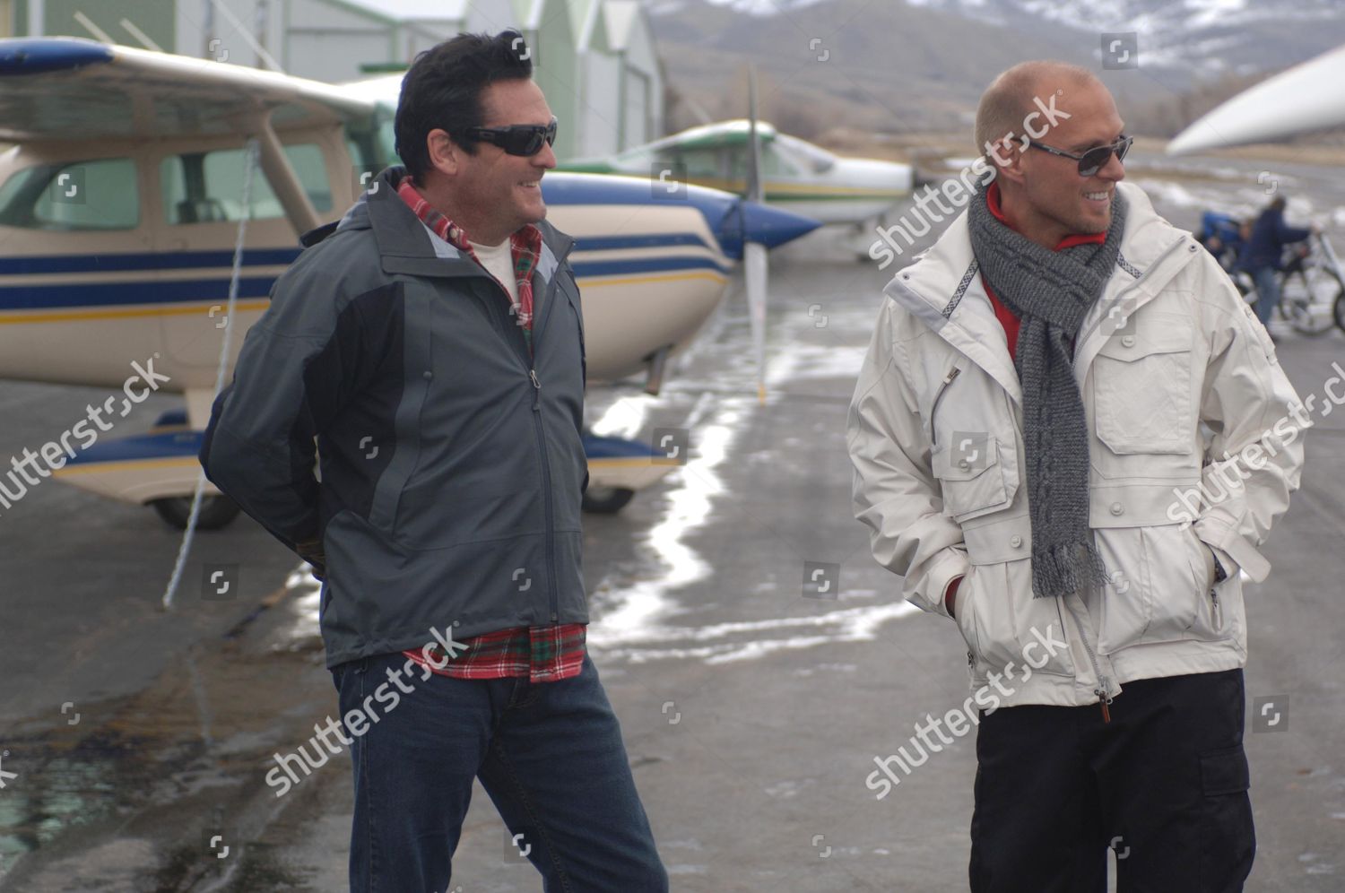 Michael Madsen Luke Goss Editorial Stock Photo - Stock Image | Shutterstock