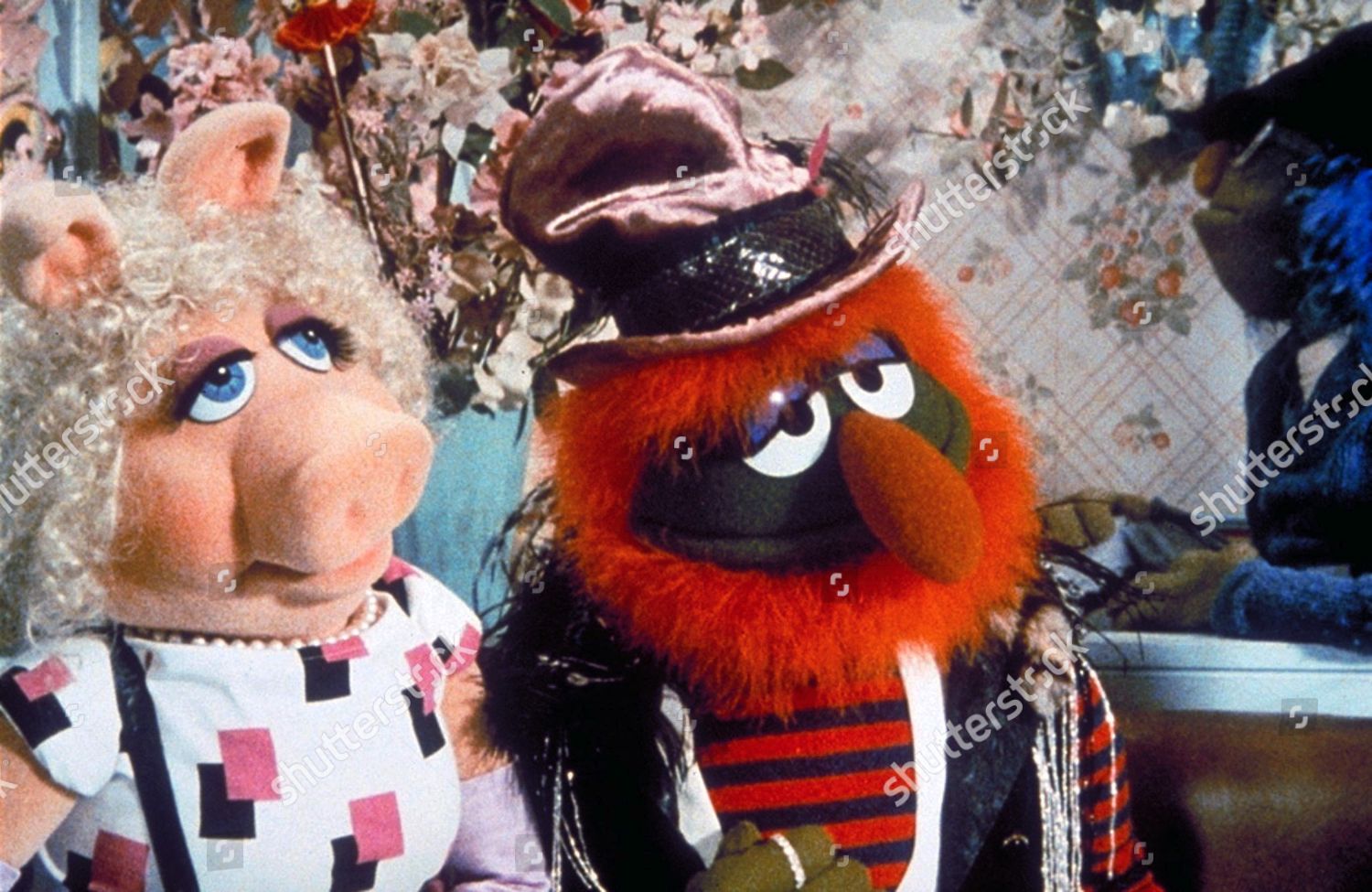 Muppets Take Manhattan 1984 Editorial Stock Photo - Stock Image ...