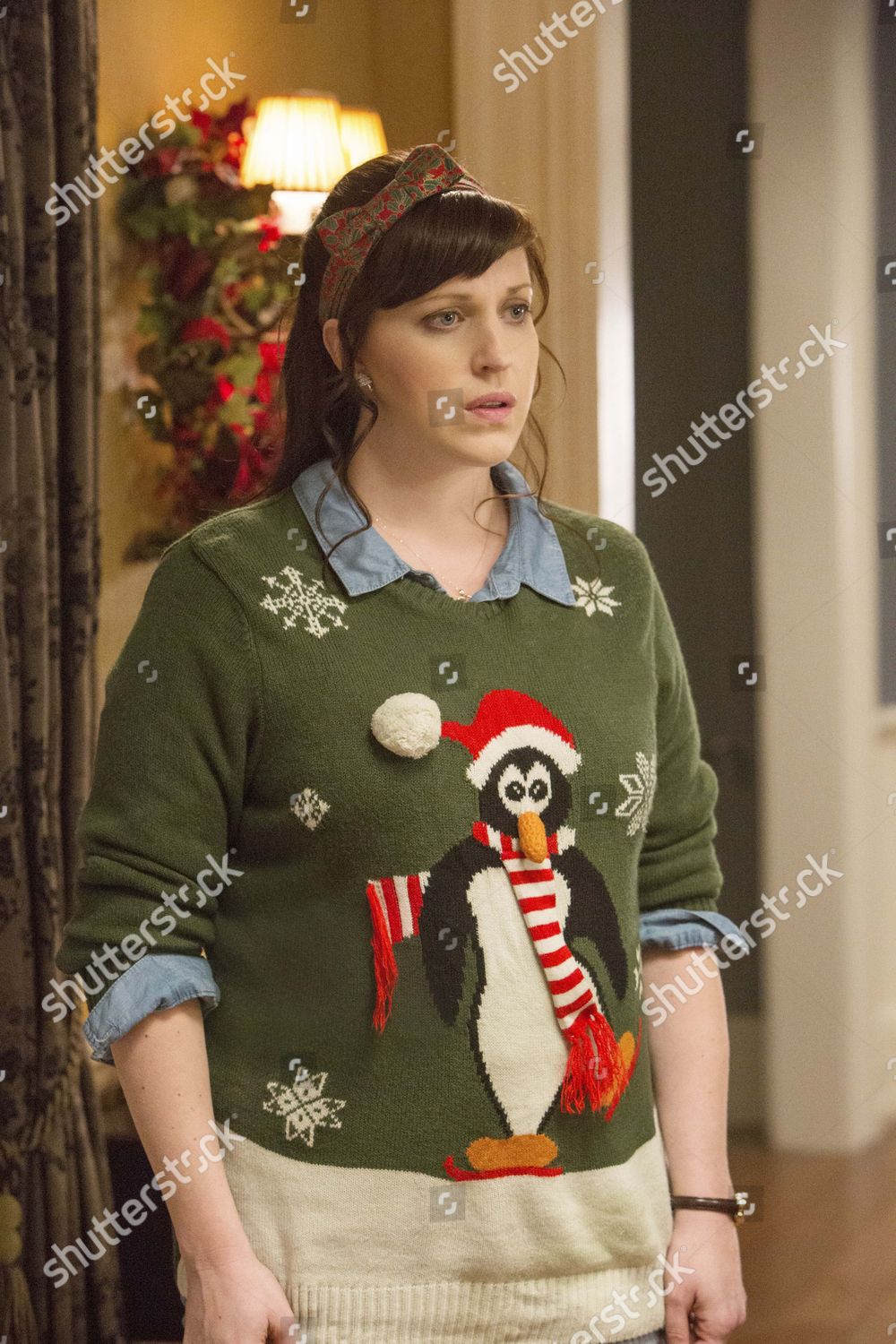 Alison Tolman Editorial Stock Photo - Stock Image | Shutterstock