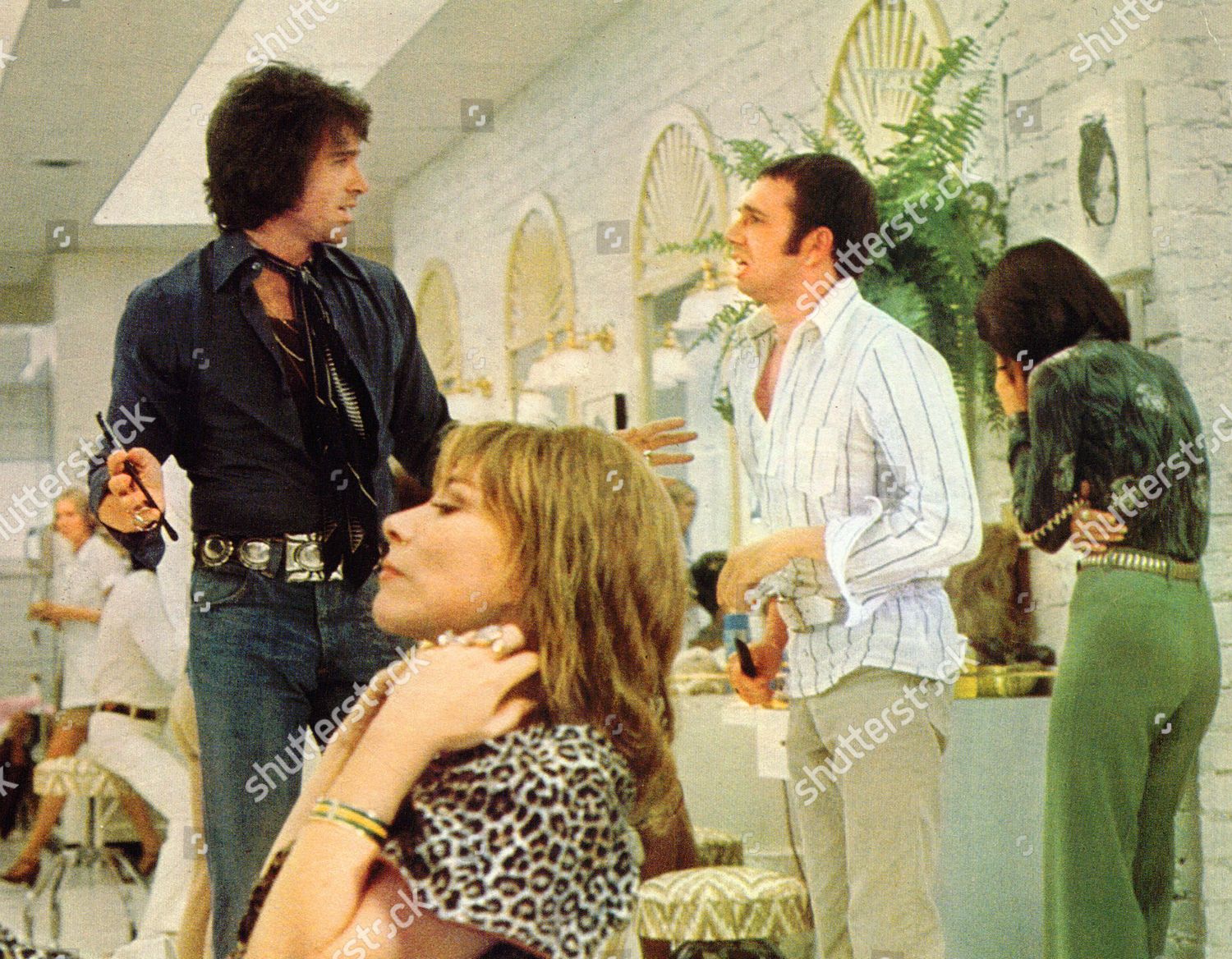 Warren Beatty Lee Grant Editorial Stock Photo - Stock Image | Shutterstock