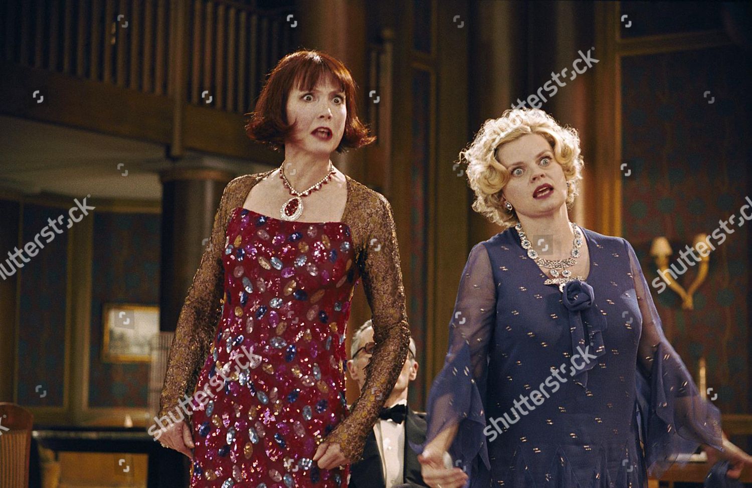 Sabine Azema Isabelle Nanty Editorial Stock Photo - Stock Image ...