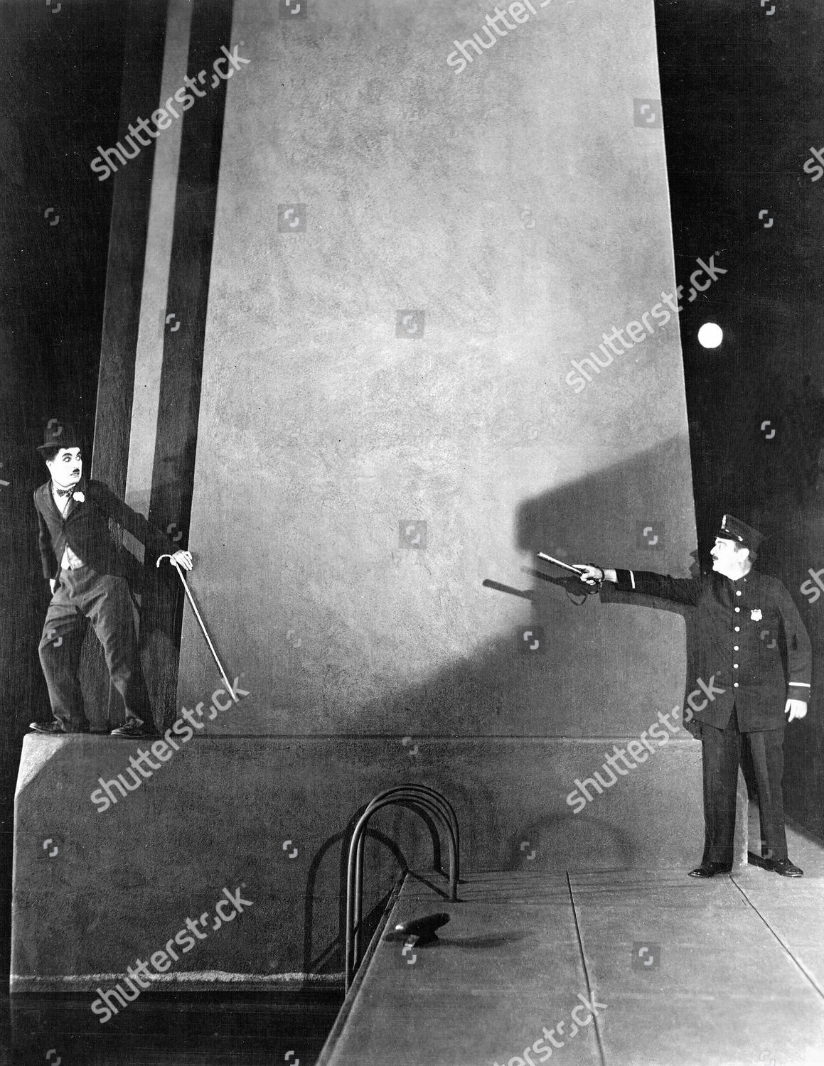 Charlie Chaplin Harry Ayers Editorial Stock Photo - Stock Image | Shutterstock