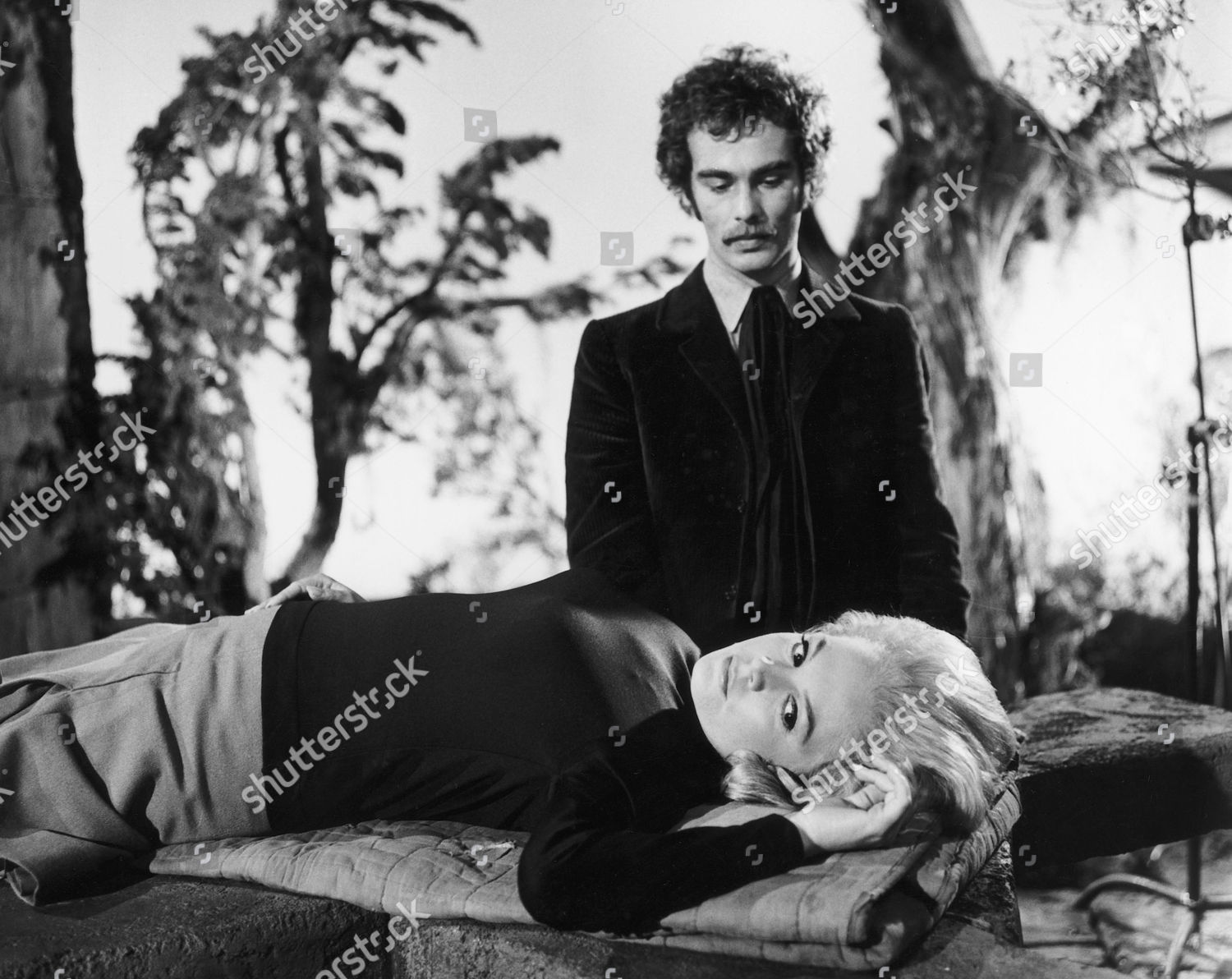 Sandra Dee Dean Stockwell Editorial Stock Photo - Stock Image ...
