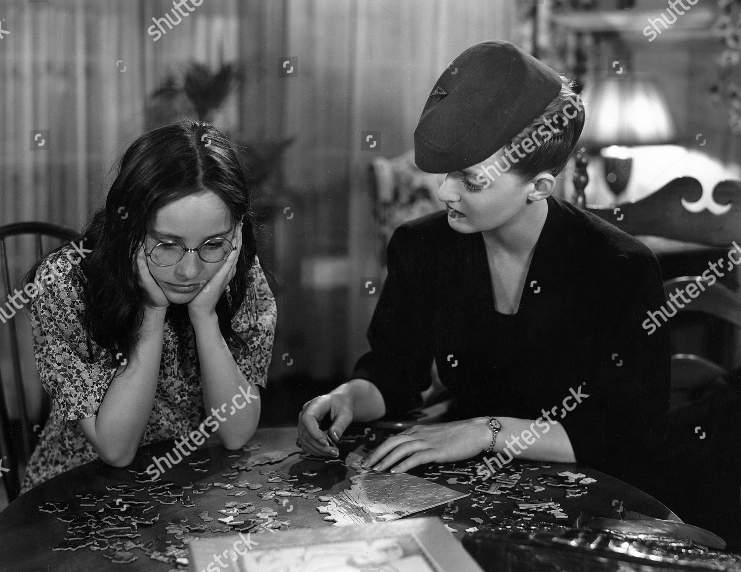 Janis Wilson Bette Davis Editorial Stock Photo - Stock Image | Shutterstock