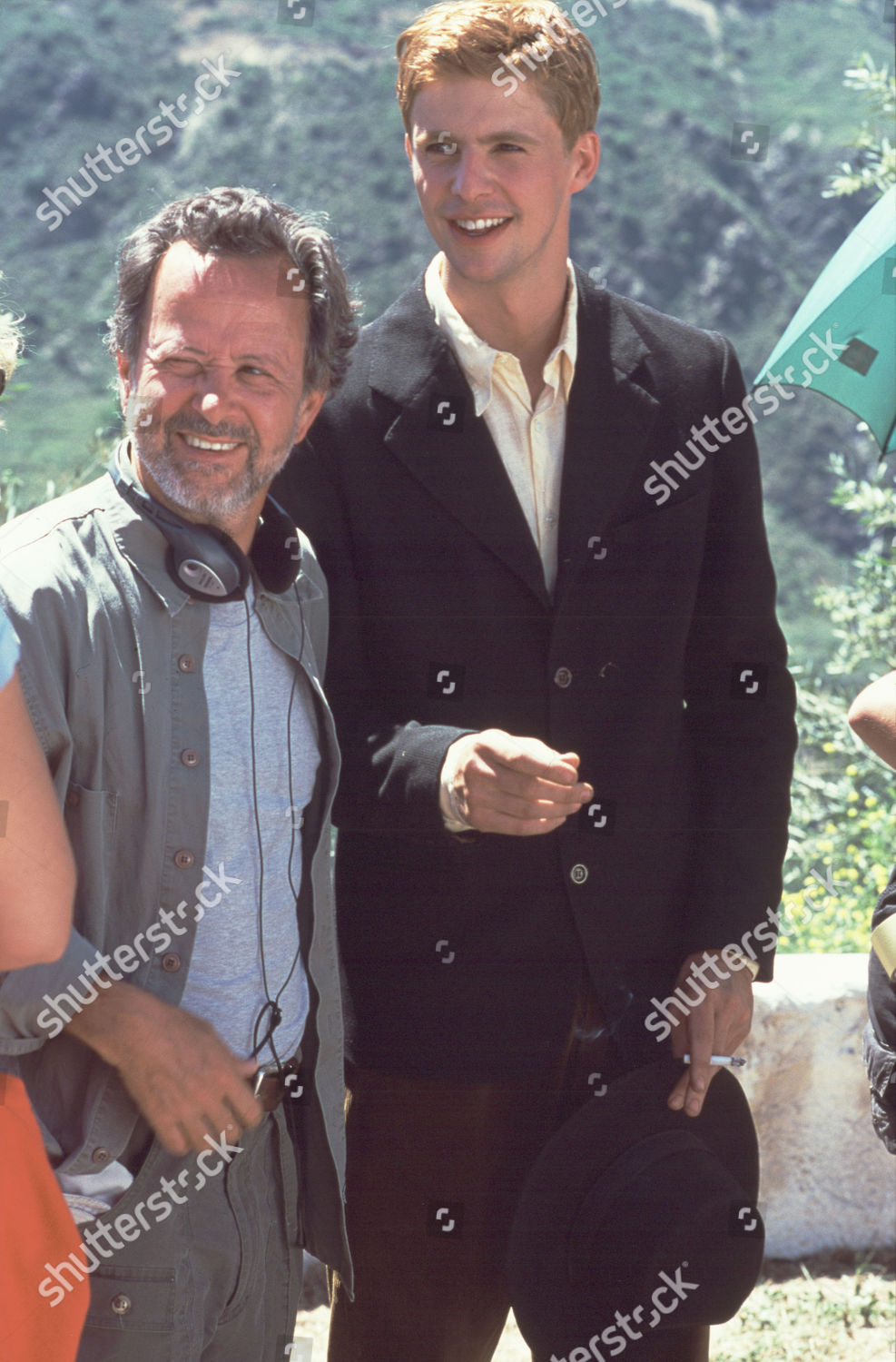 Fernando Colomo Matthew Goode Editorial Stock Photo - Stock Image ...