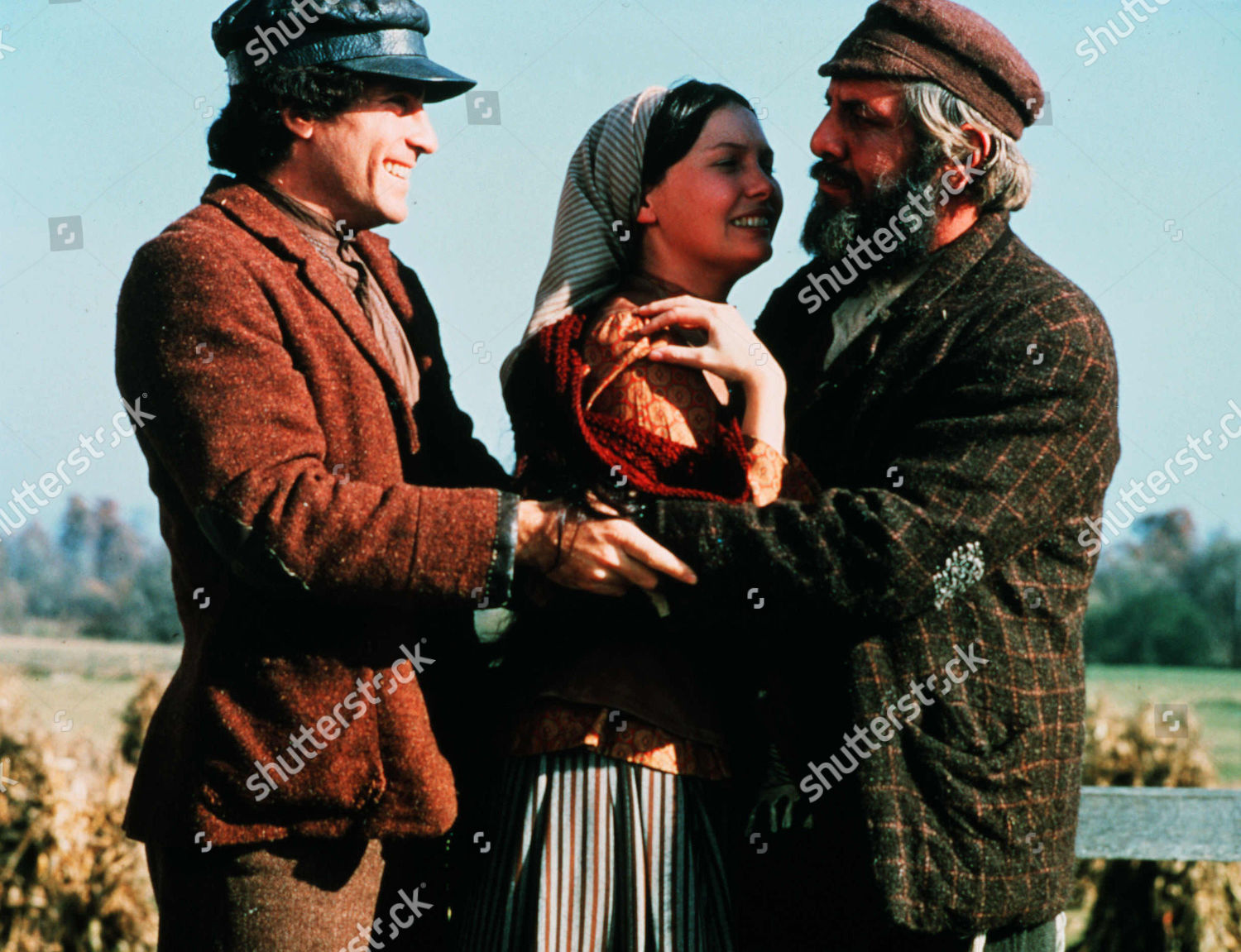 Paul Michael Glaser Michele Marsh Topol Editorial Stock Photo - Stock ...