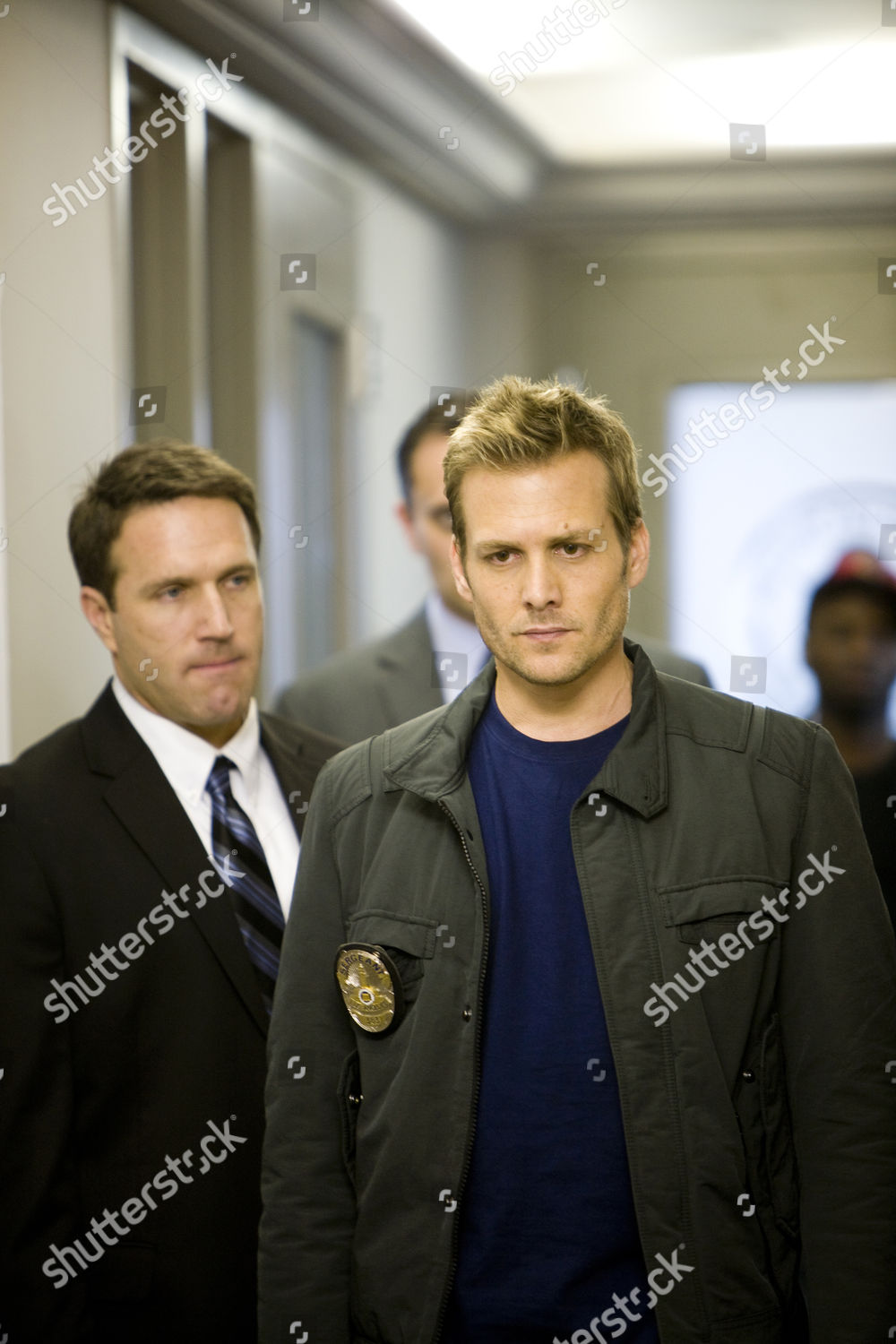 Swat Firefight Gabriel Macht