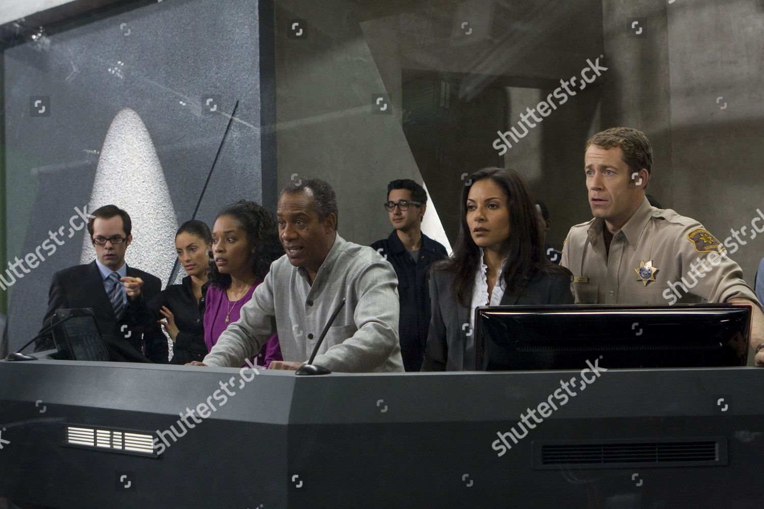 Neil Grayston Erica Cerra Tembi Locke Editorial Stock Photo - Stock ...