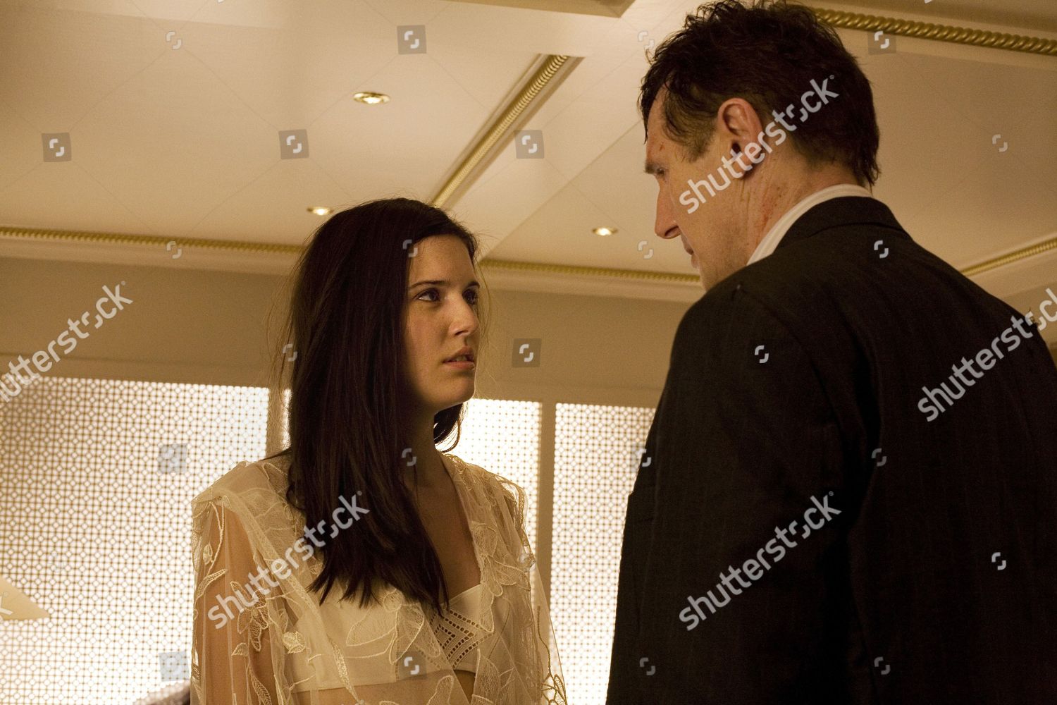 Maggie Grace Liam Neeson Editorial Stock Photo - Stock Image | Shutterstock
