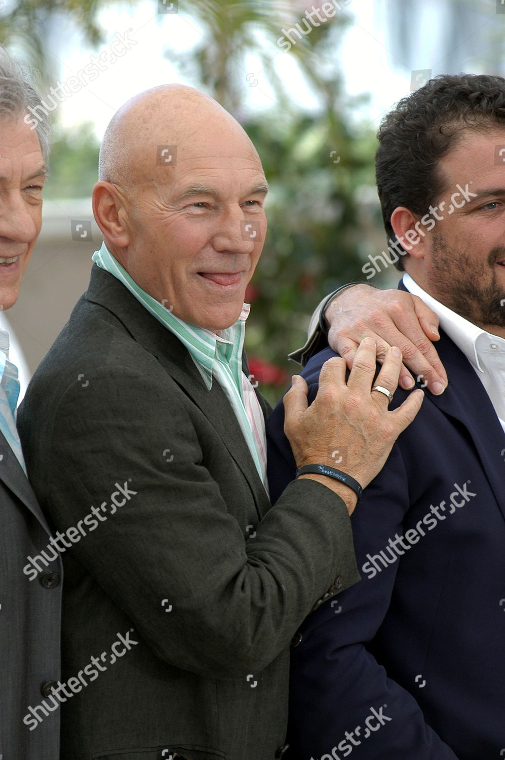 Patrick Stewart Editorial Stock Photo - Stock Image | Shutterstock