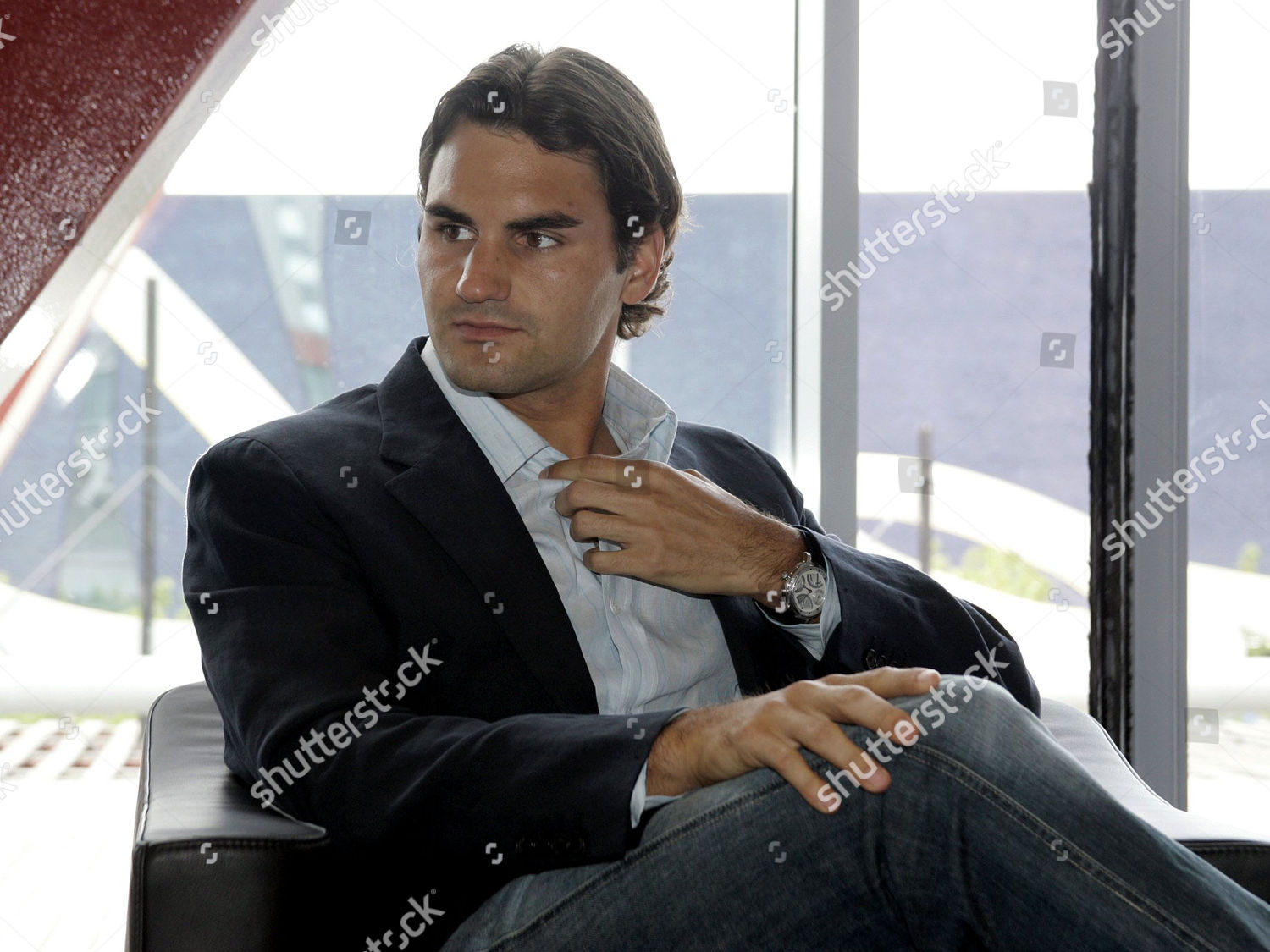 Roger Federer Editorial Stock Photo - Stock Image | Shutterstock
