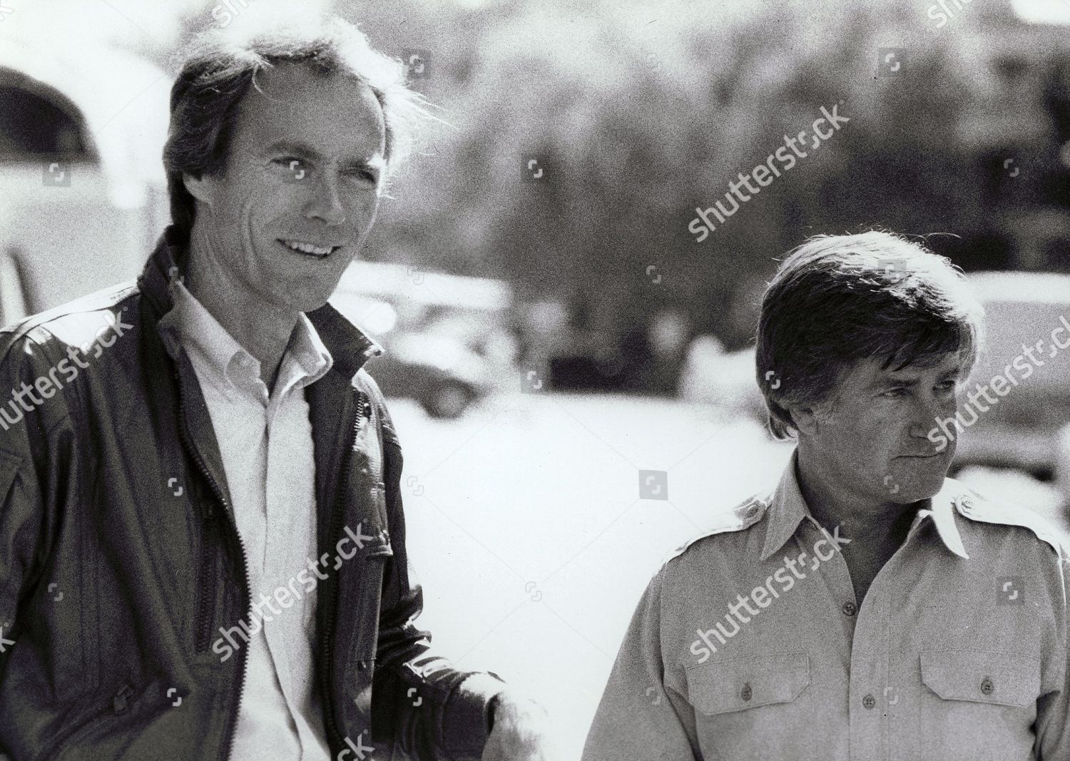 Clint Eastwood Fritz Manes Editorial Stock Photo - Stock Image ...