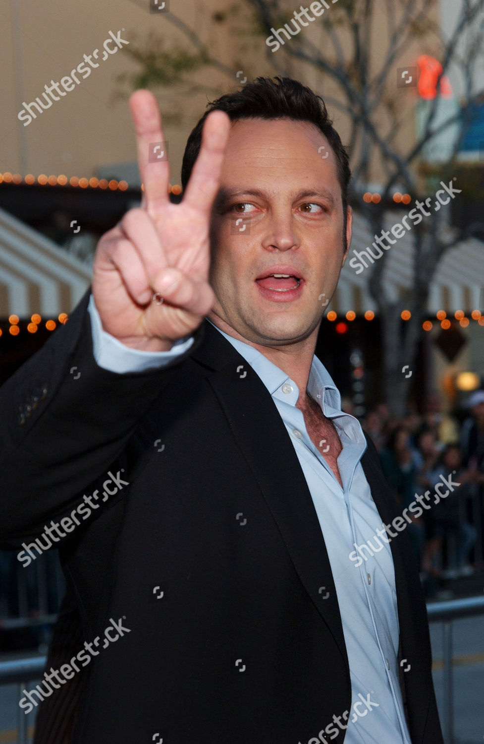 Vince Vaughn Editorial Stock Photo - Stock Image | Shutterstock