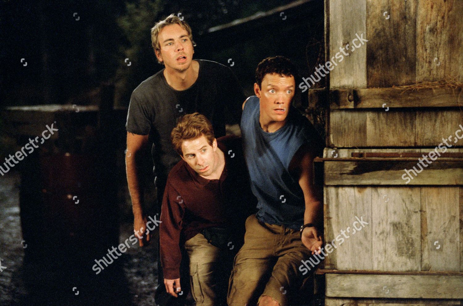 Dax Shepard Seth Green Matthew Lillard Editorial Stock Photo - Stock ...