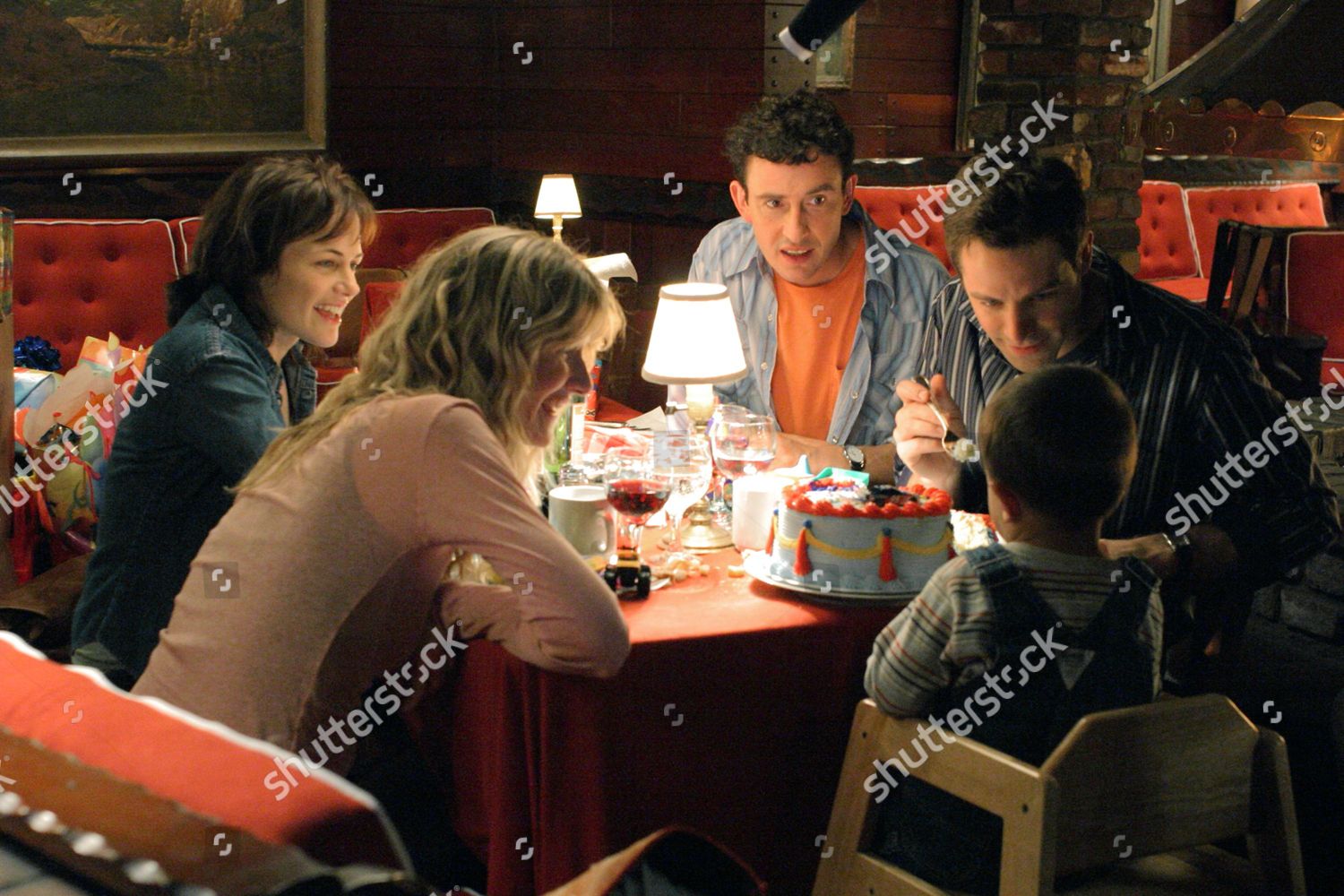 Sarah Clarke Steve Coogan David Sutcliffe Editorial Stock Photo - Stock ...