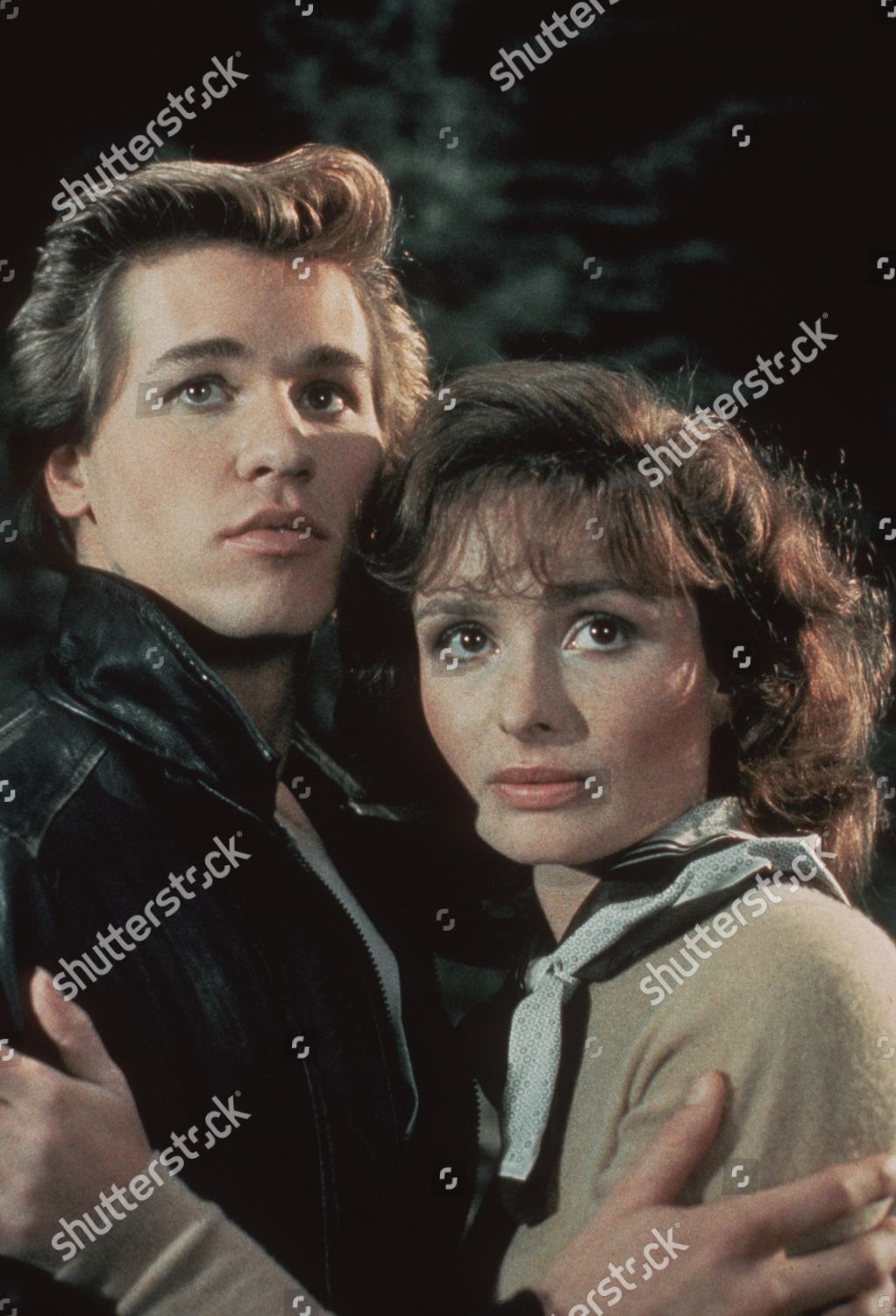 Val Kilmer Lucy Gutteridge Editorial Stock Photo - Stock Image ...