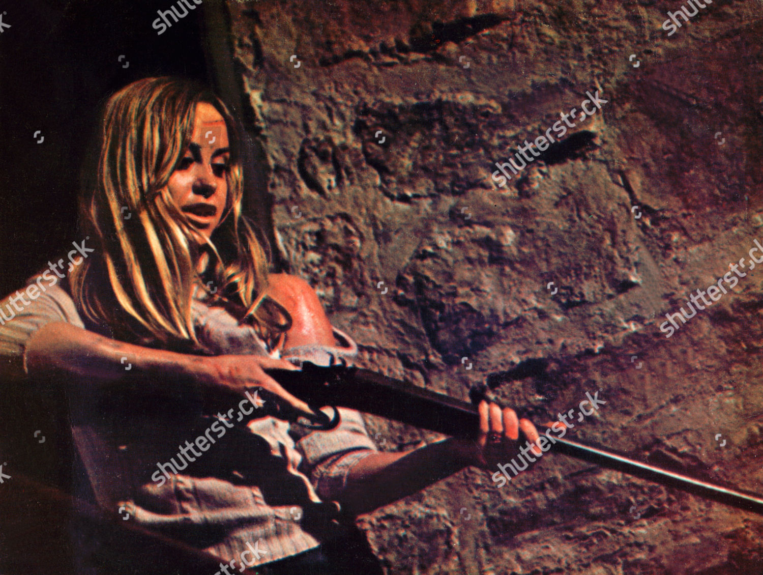 Susan George Straw Dogs 1971