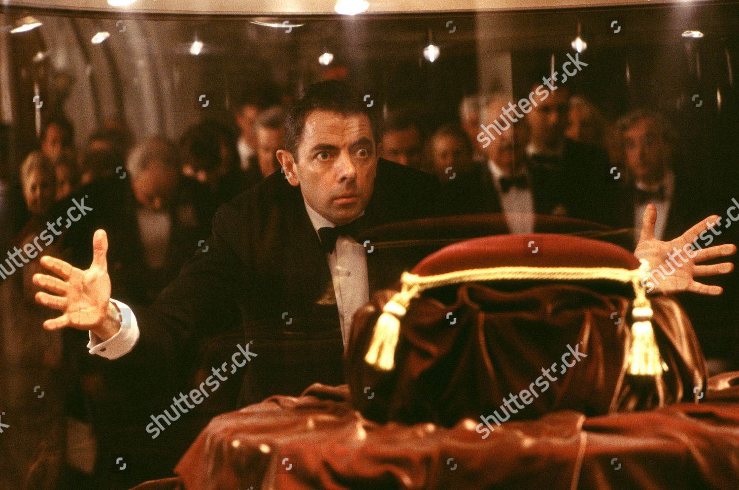 Rowan Atkinson Editorial Stock Photo - Stock Image | Shutterstock