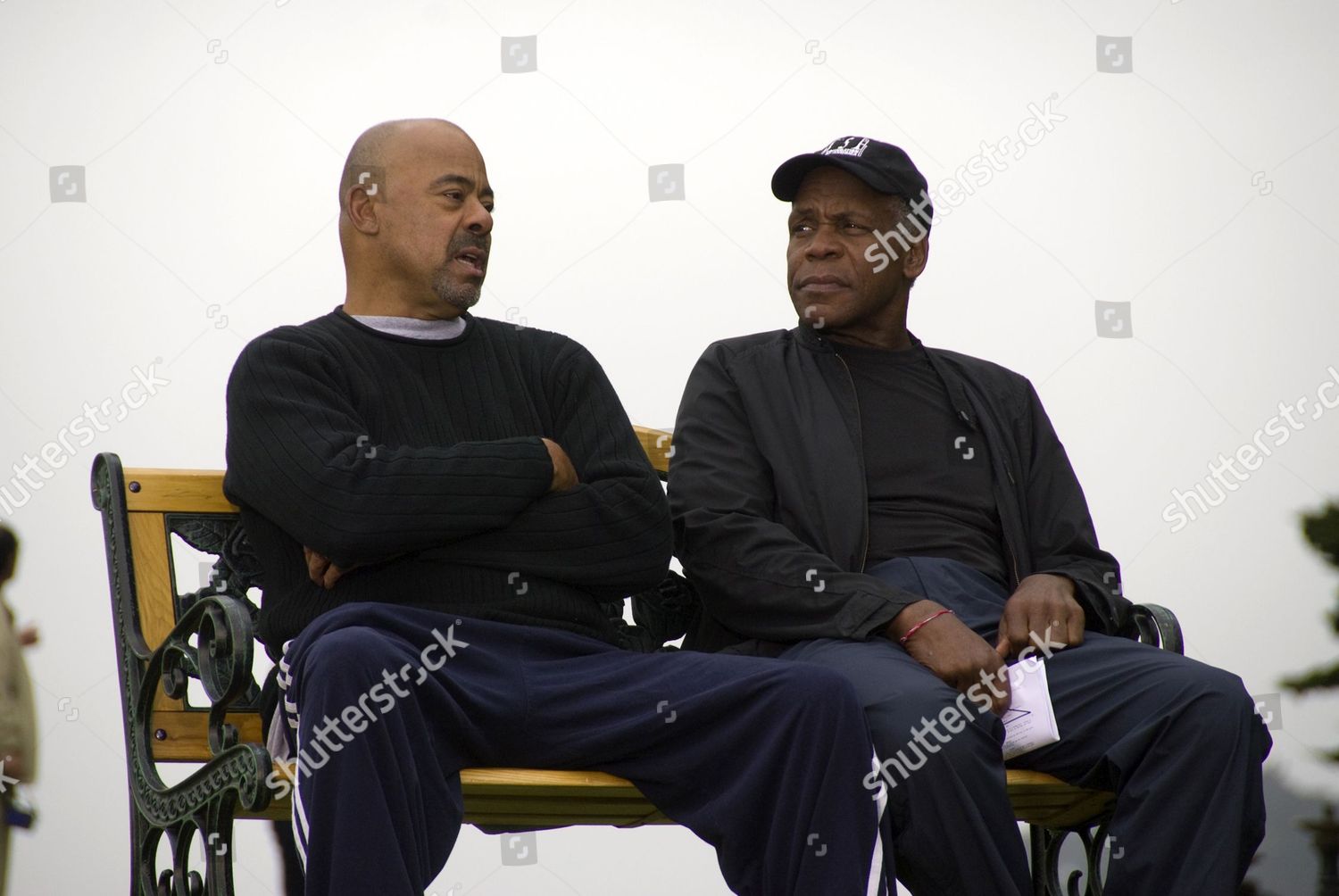 Bennet Guillory Danny Glover Editorial Stock Photo - Stock Image ...