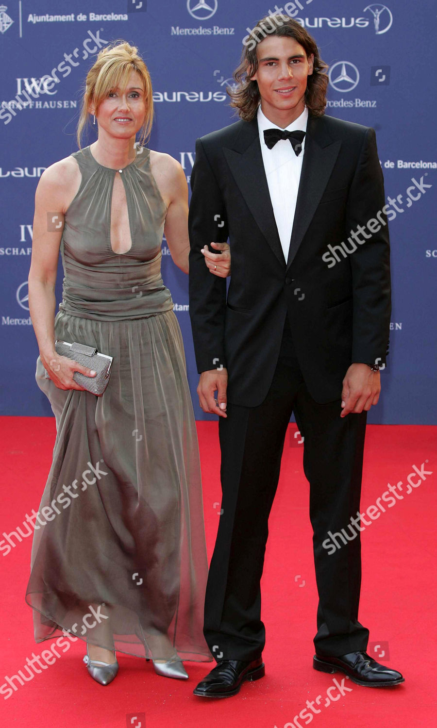 Rafael Nadal Mother Editorial Stock Photo - Stock Image | Shutterstock