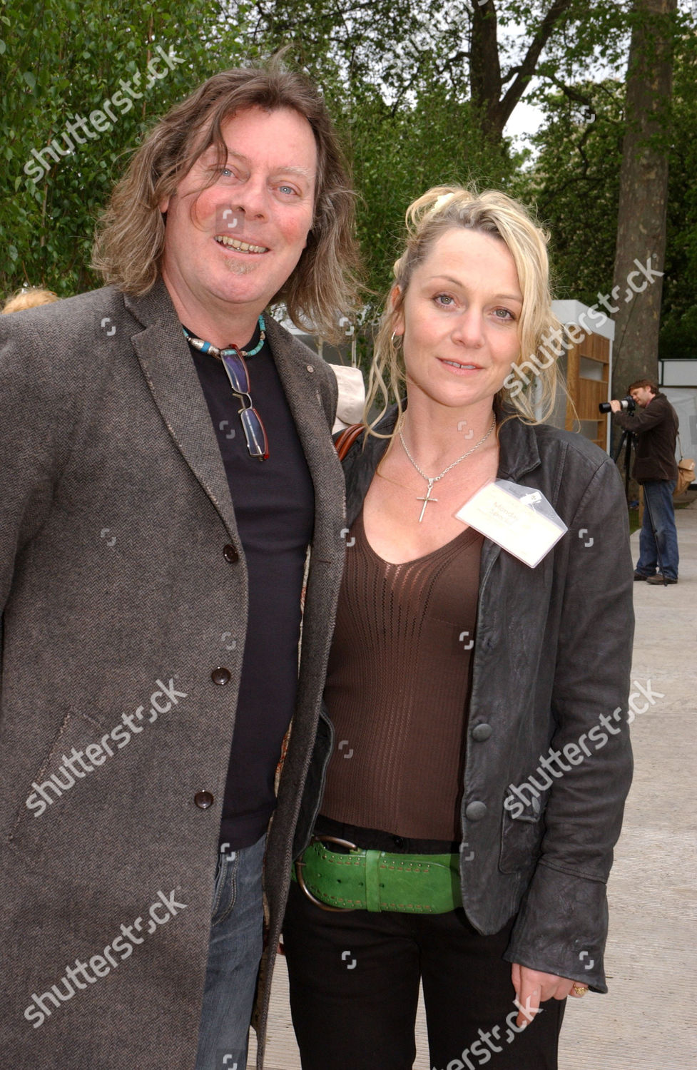 David Spinx Guest Editorial Stock Photo - Stock Image | Shutterstock