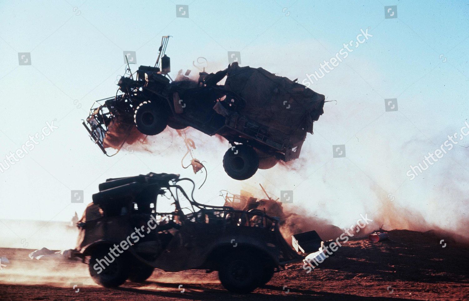 Mad Max Iii Beyond Thunderdome 1985 Editorial Stock Photo - Stock Image ...