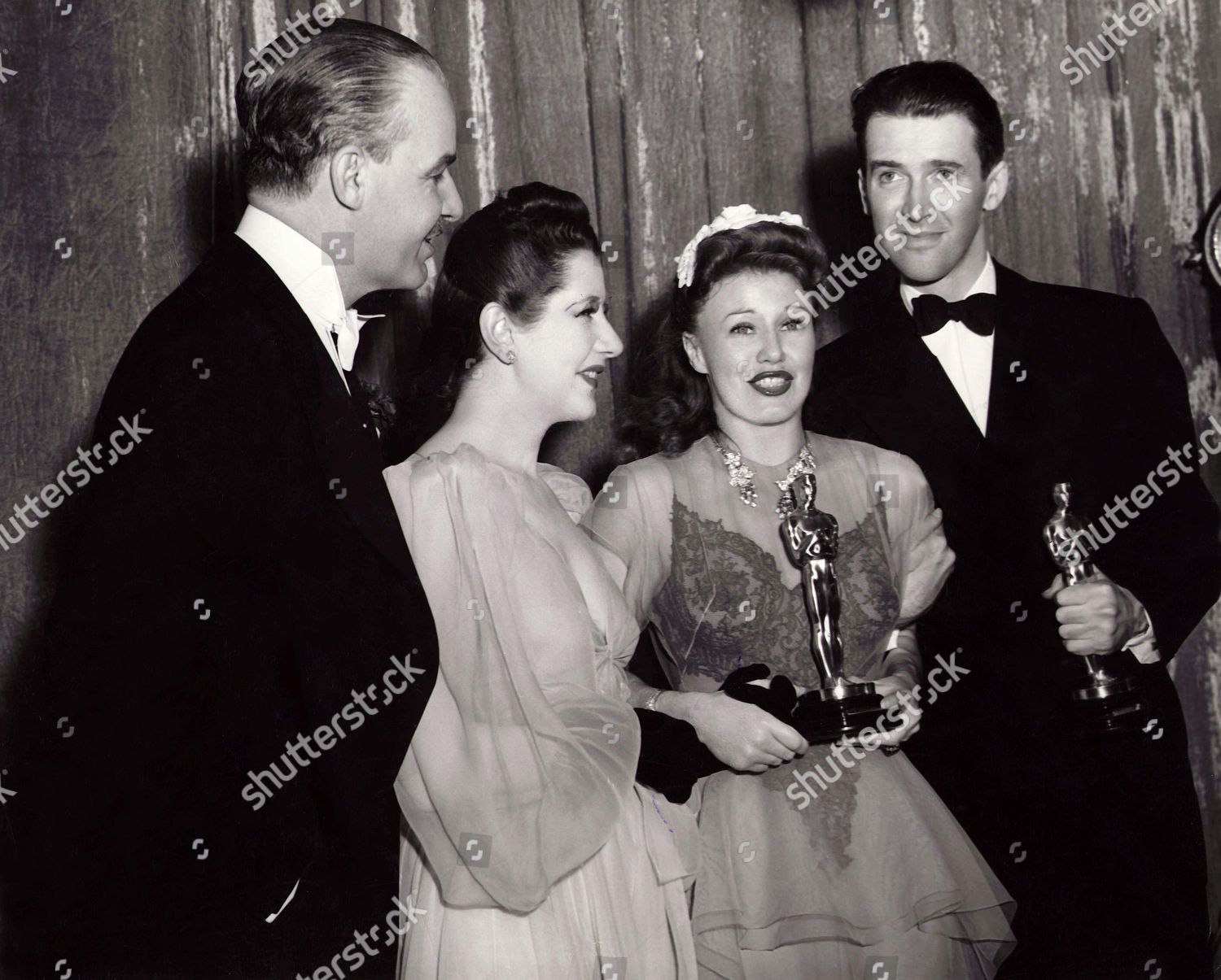 Alfred Lunt Lynn Fontanne Ginger Rogers Editorial Stock Photo - Stock ...