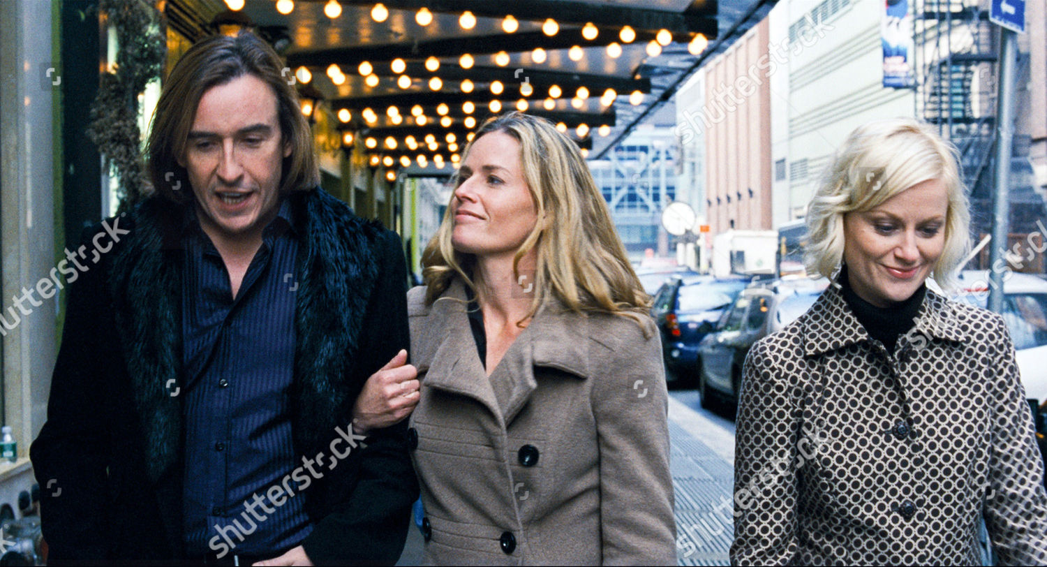Steve Coogan Elizabeth Shue Amy Poehler Editorial Stock Photo - Stock ...