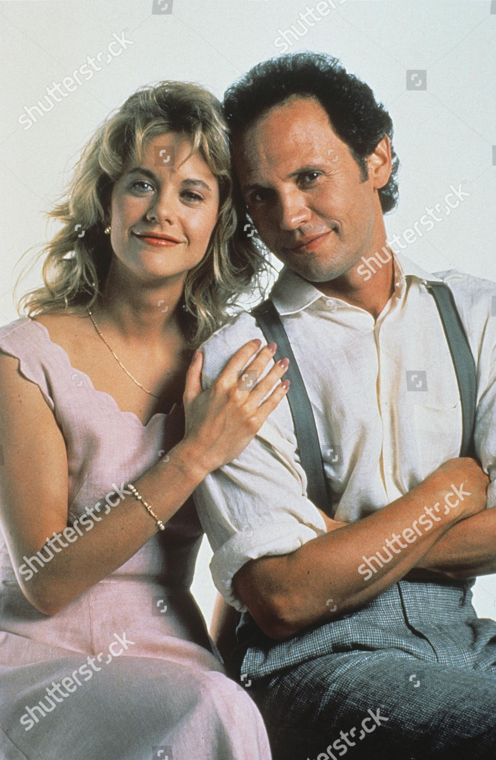 Billy Crystal Meg Ryan Editorial Stock Photo - Stock Image | Shutterstock
