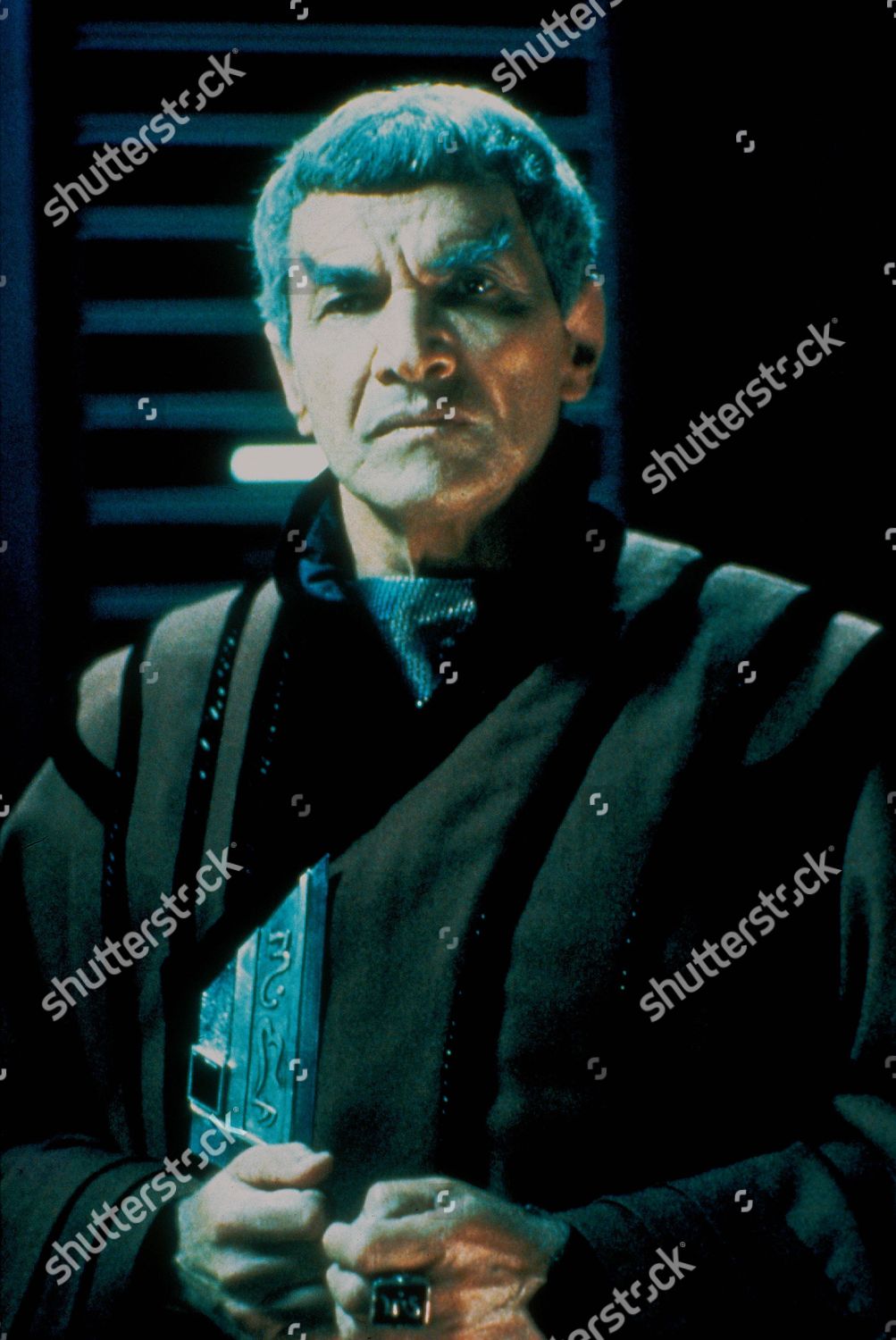 Mark Lenard Editorial Stock Photo - Stock Image | Shutterstock