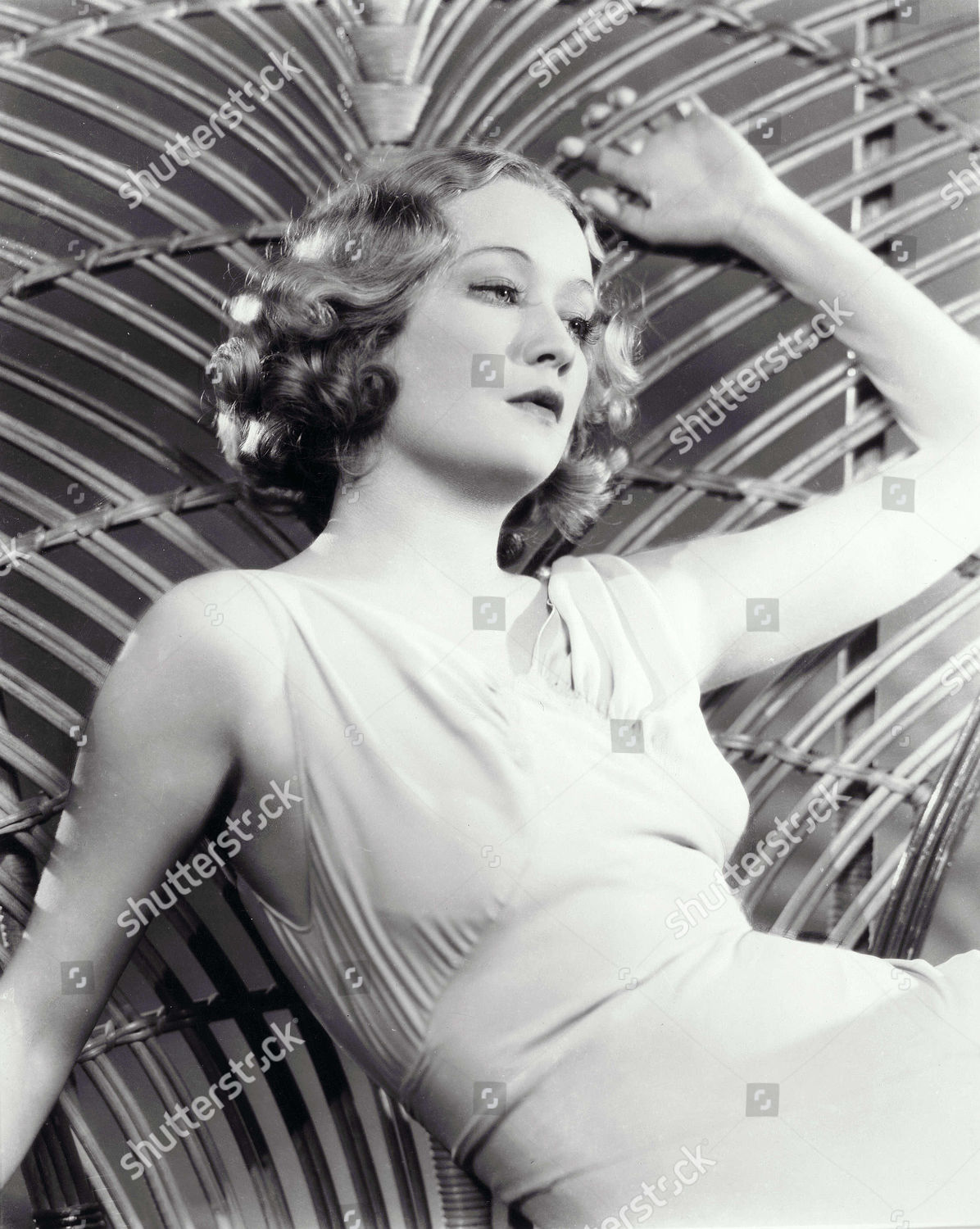 Miriam Hopkins Editorial Stock Photo - Stock Image | Shutterstock