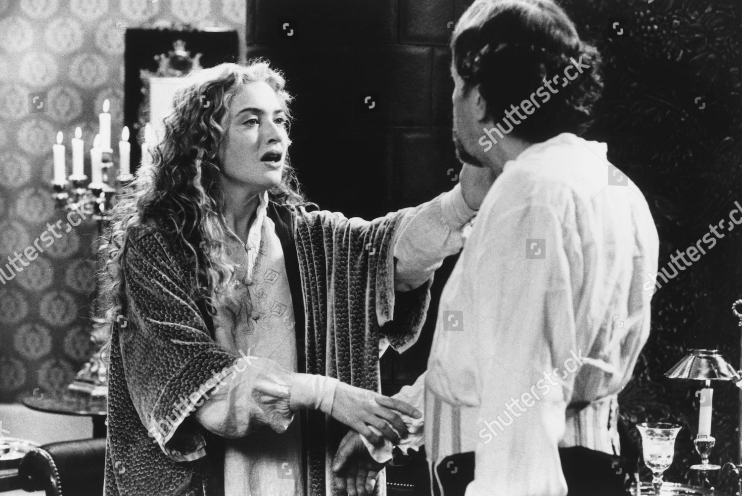Kate Winslet Richard Briers Editorial Stock Photo - Stock Image ...