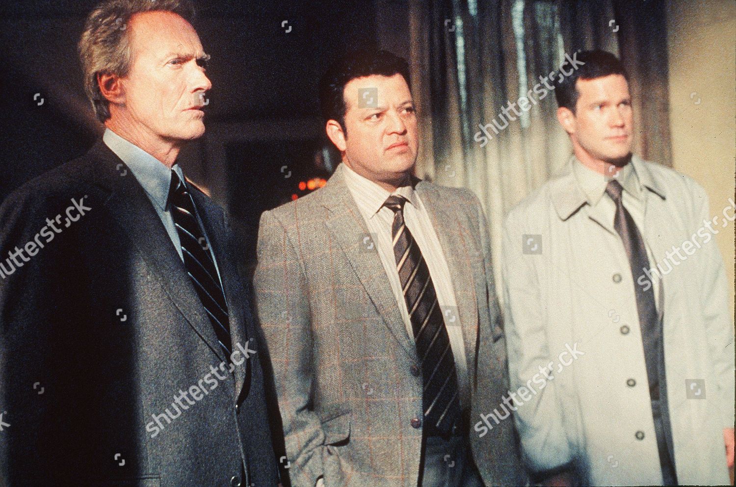 Clint Eastwood Paul Rodriguez Dylan Walsh Editorial Stock Photo - Stock ...