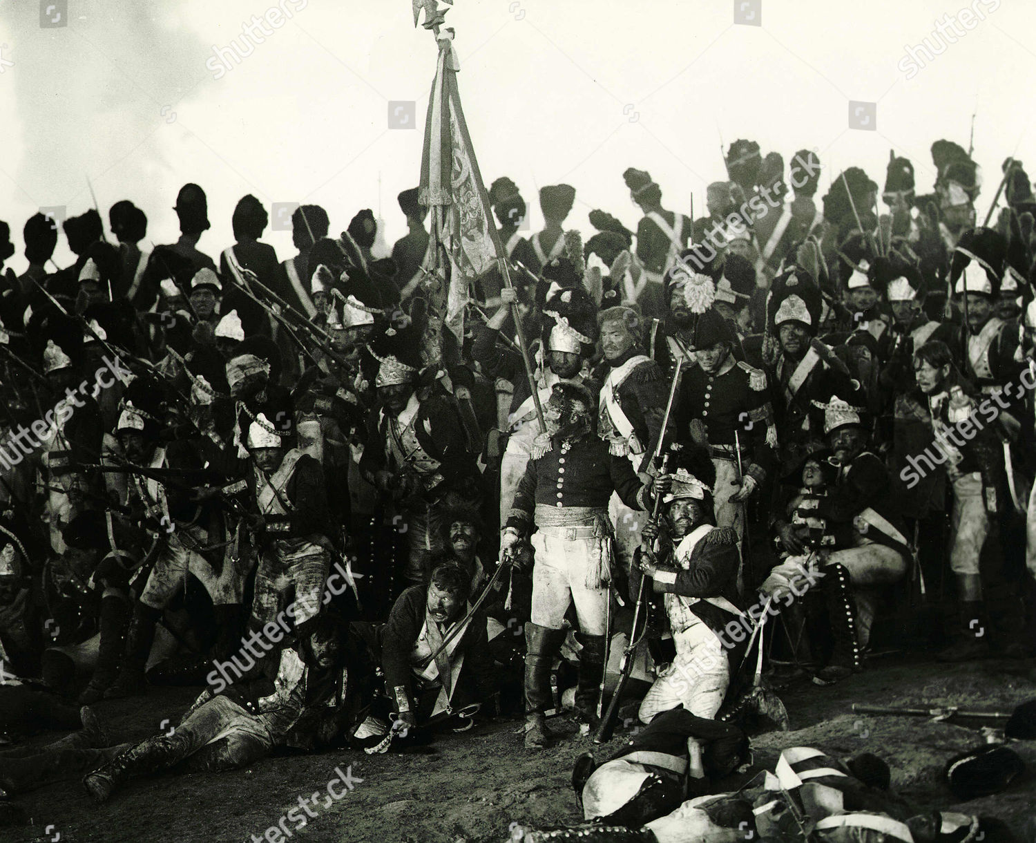Waterloo 1970 Editorial Stock Photo - Stock Image | Shutterstock