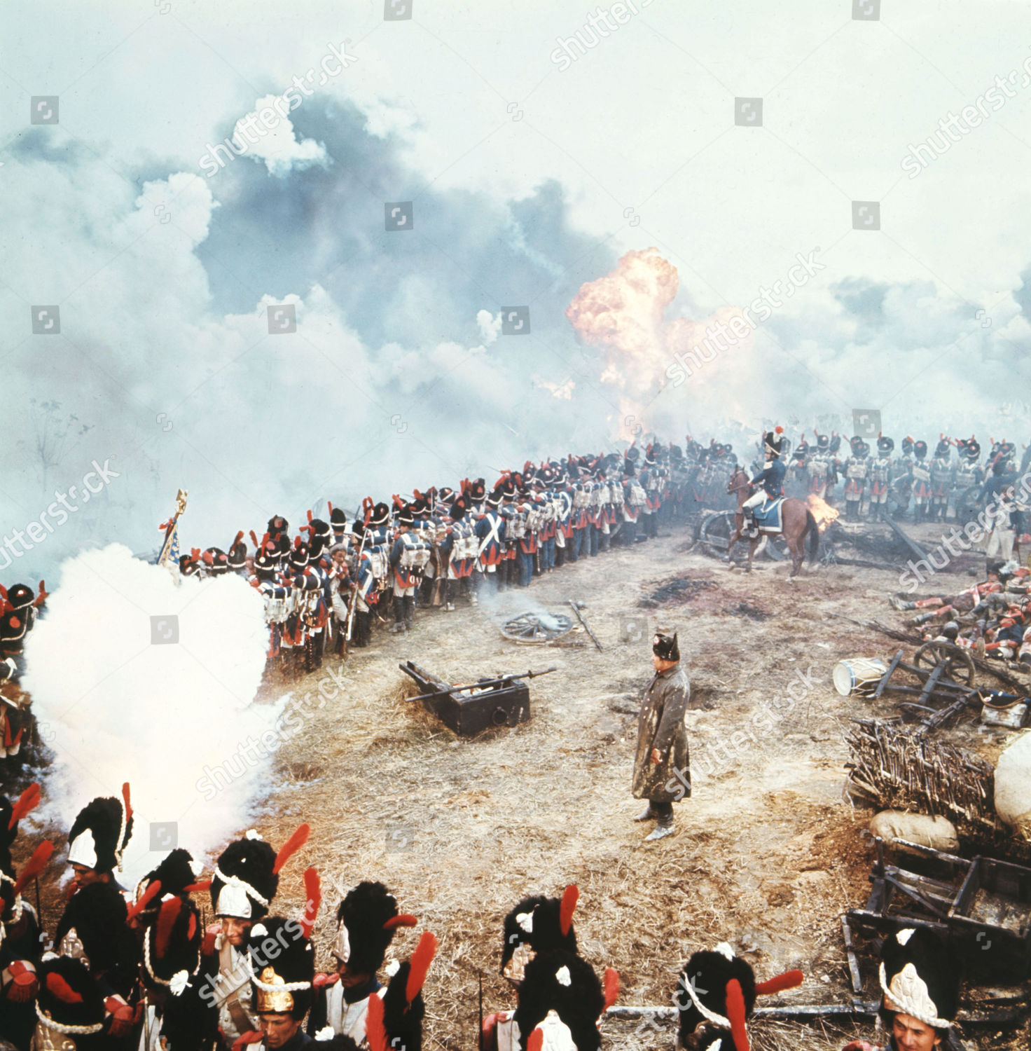 Waterloo 1970 Editorial Stock Photo - Stock Image | Shutterstock